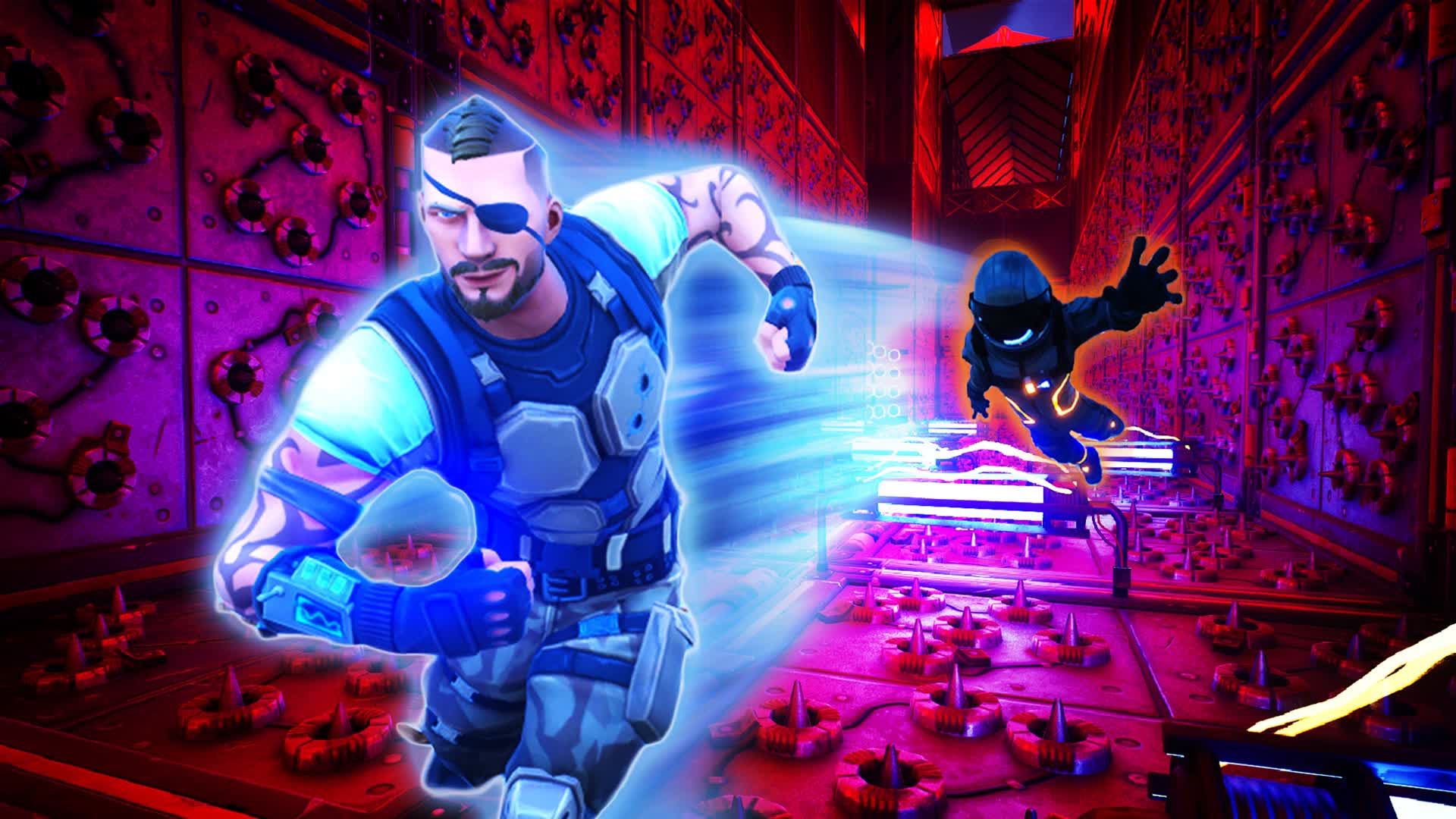 [HARD] High Speed Loop Run 1788-4523-9165 by f84 - Fortnite Creative ...