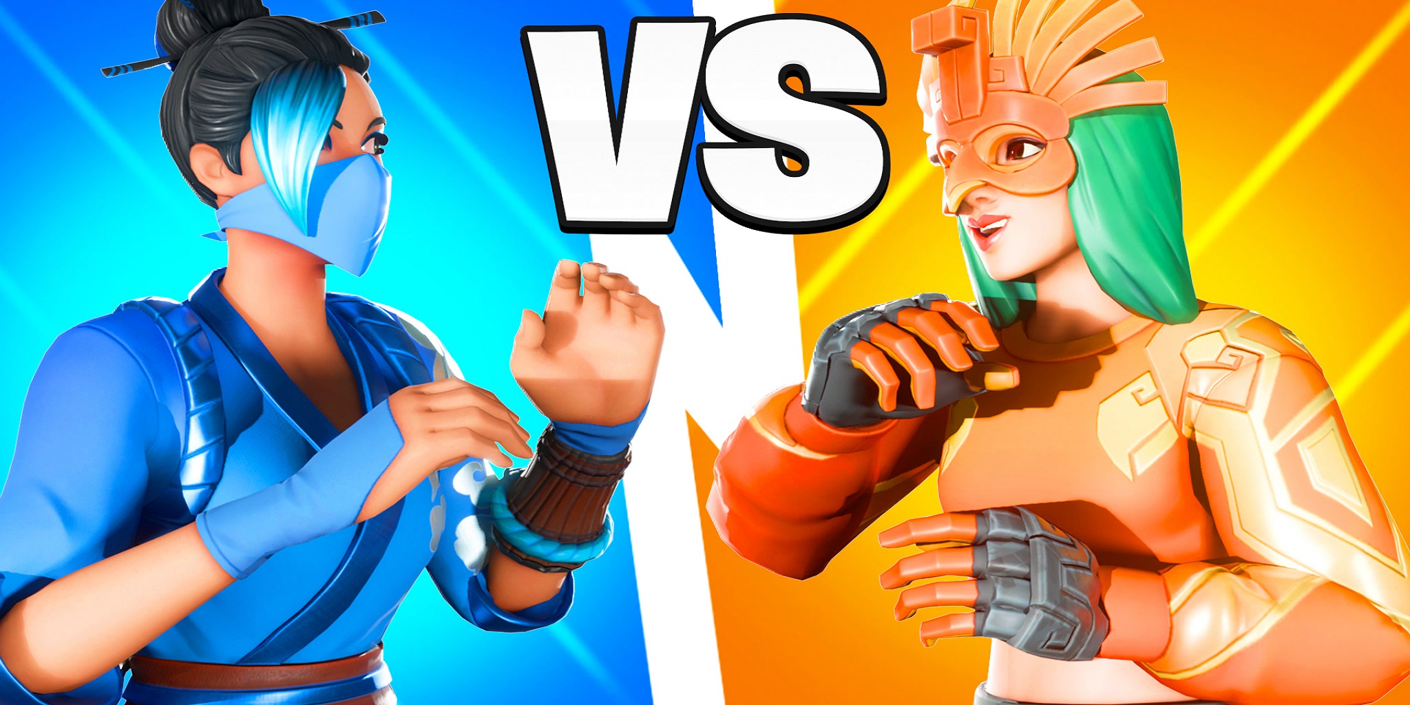 🔷BLUE 🆚 ORANGE🔶 6069-5463-3199 by pff - Fortnite Creative Map Code ...
