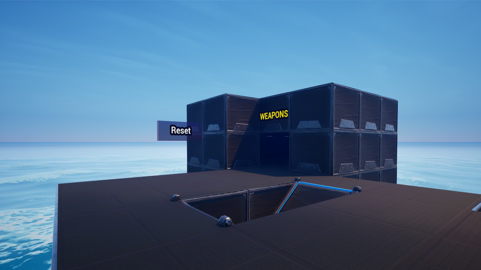 CLASSIC 1V1 BUILD FIGHT 6593-0643-1125 by magnetooo - Fortnite Creative Map Code - Fortnite.GG