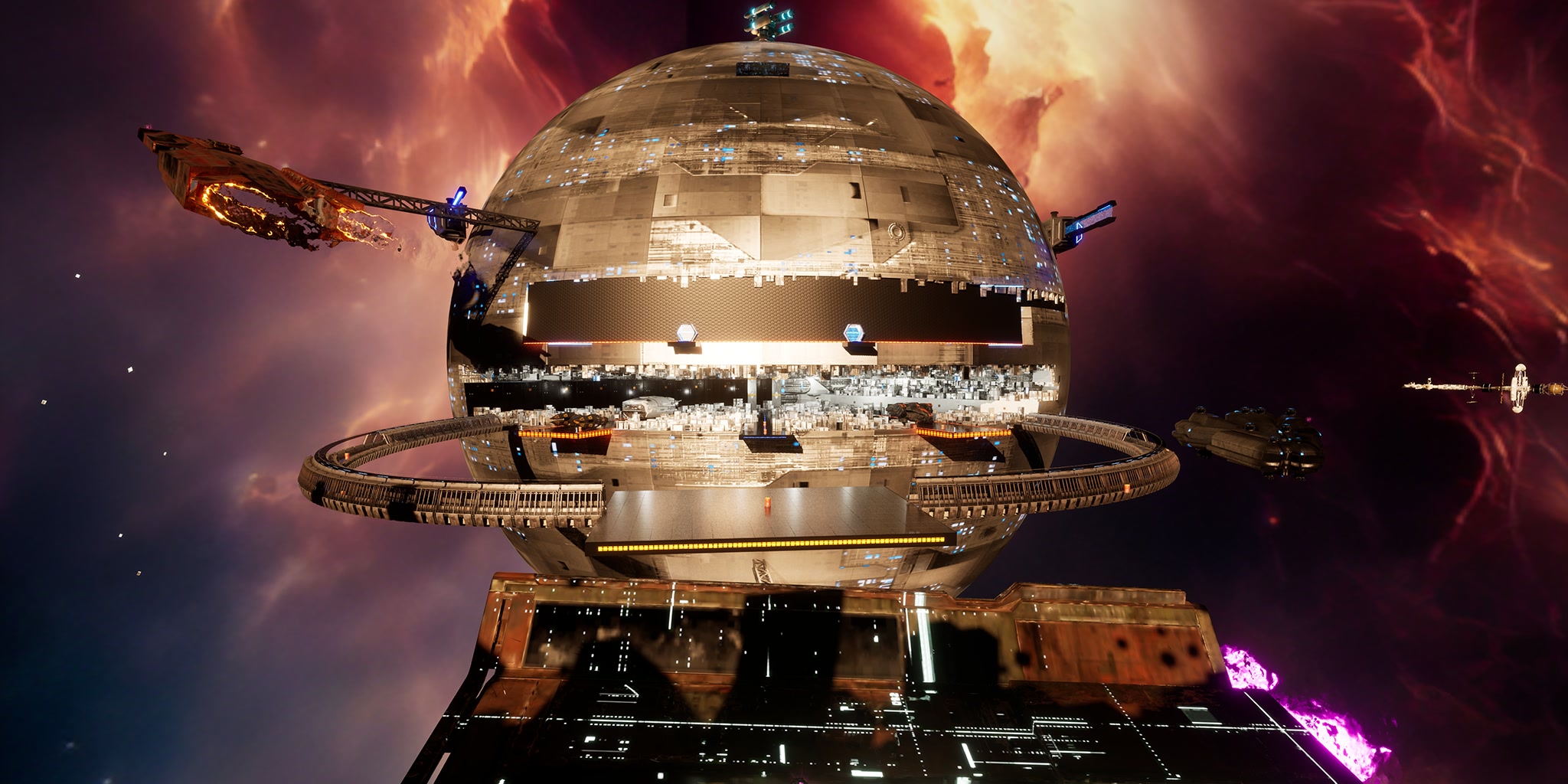 STARBASE 0 - FFA 6856-6989-4539 by setarohouse - Fortnite Creative Map ...