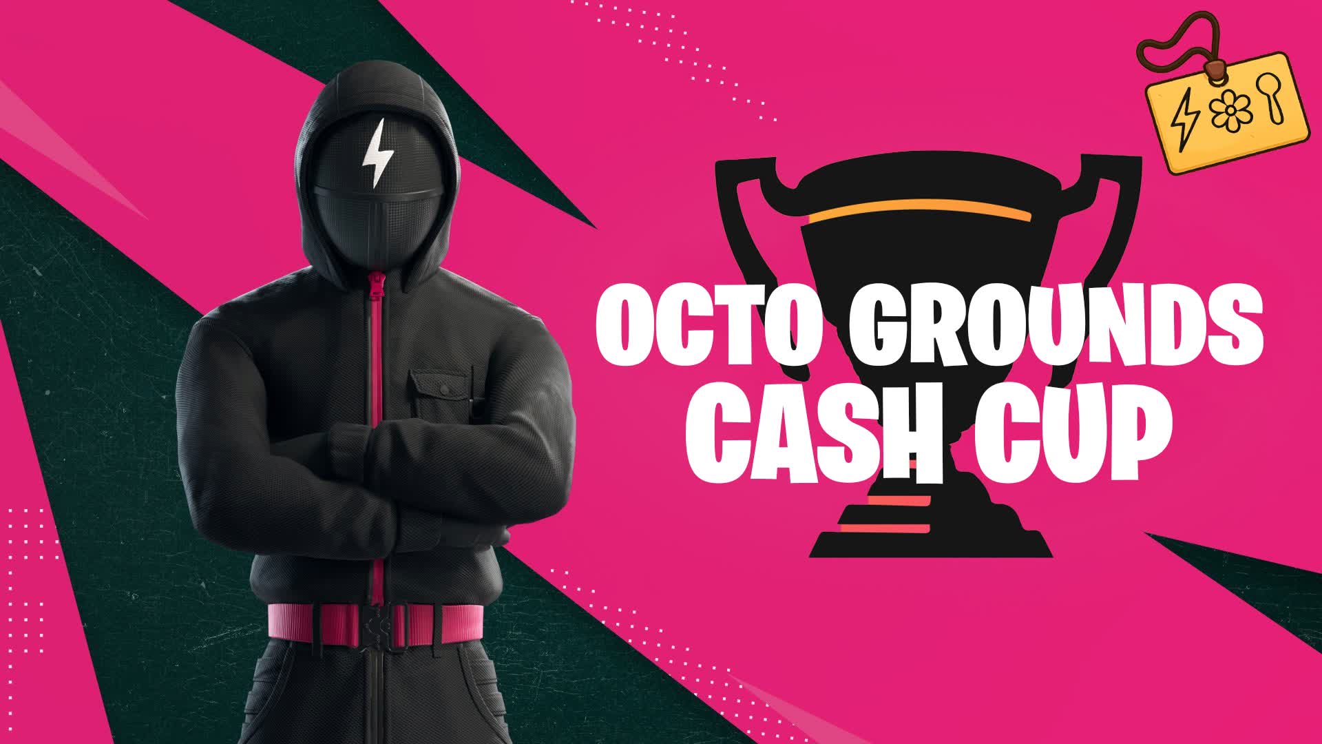 frizzyfish的OCTO games GROUNDS 3 RELOAD 문어 게임 SQUID8685-8307-1040 - Fortnite