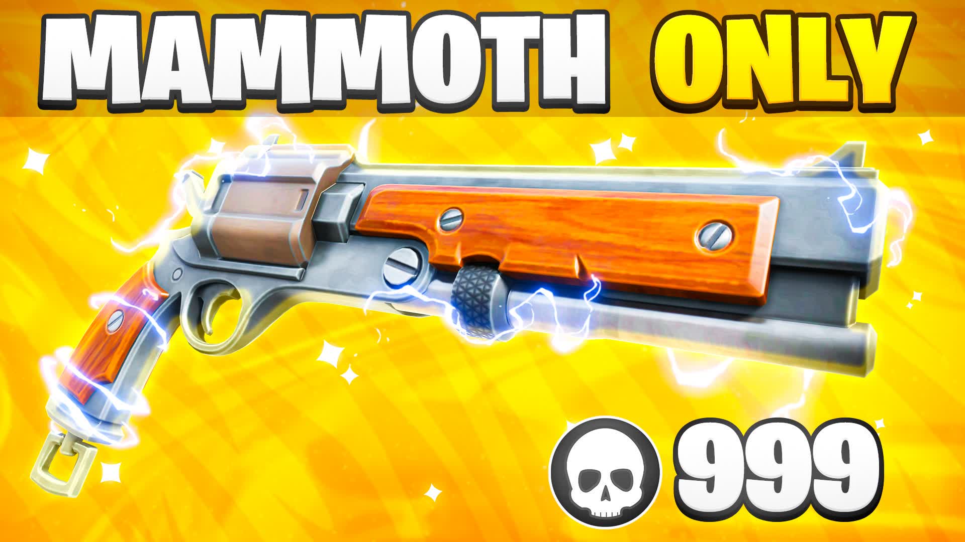 MAMMOTH PISTOL ONLY 🎯 ONE SHOT 2029-0773-9494 by ghostdumi - Fortnite ...