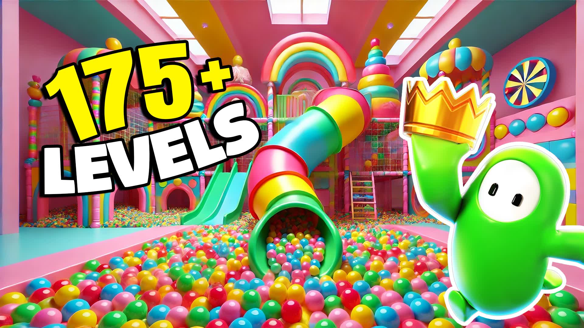 VERY EASY OBBY PARKOUR ESCAPE🏆🌈 9169-1783-4626 by rob1x - Fortnite ...