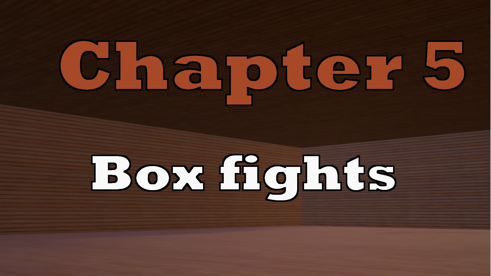 Chapter 5 Box Fights📦 3237-1374-6358 by slasher011 - Fortnite Creative ...