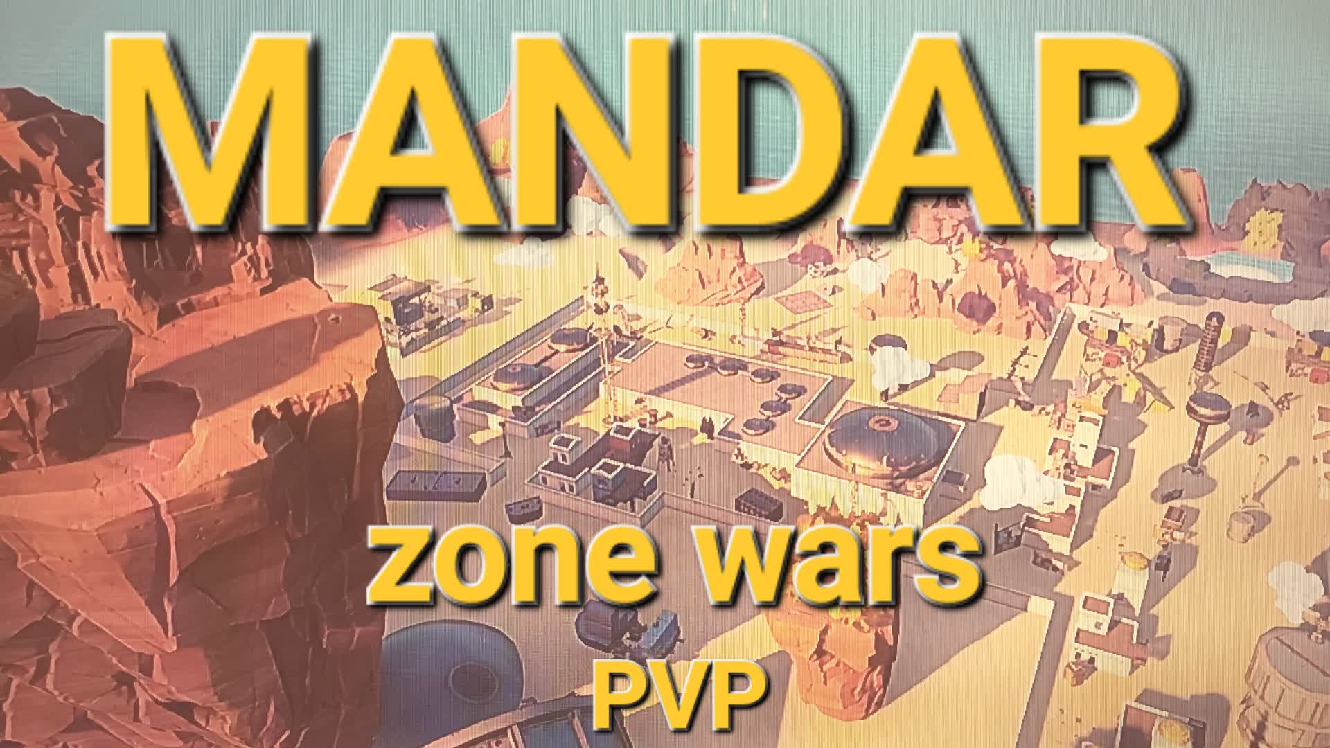 Mandar Zone Wars 1190-0908-5172 by nicogreed - Fortnite Creative Map ...
