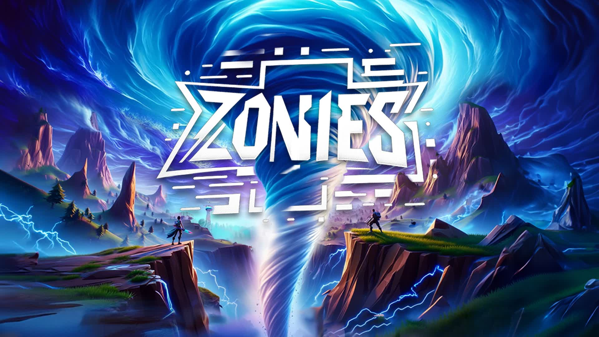 Zonies 9013-6940-5645 by bdawgs - Fortnite