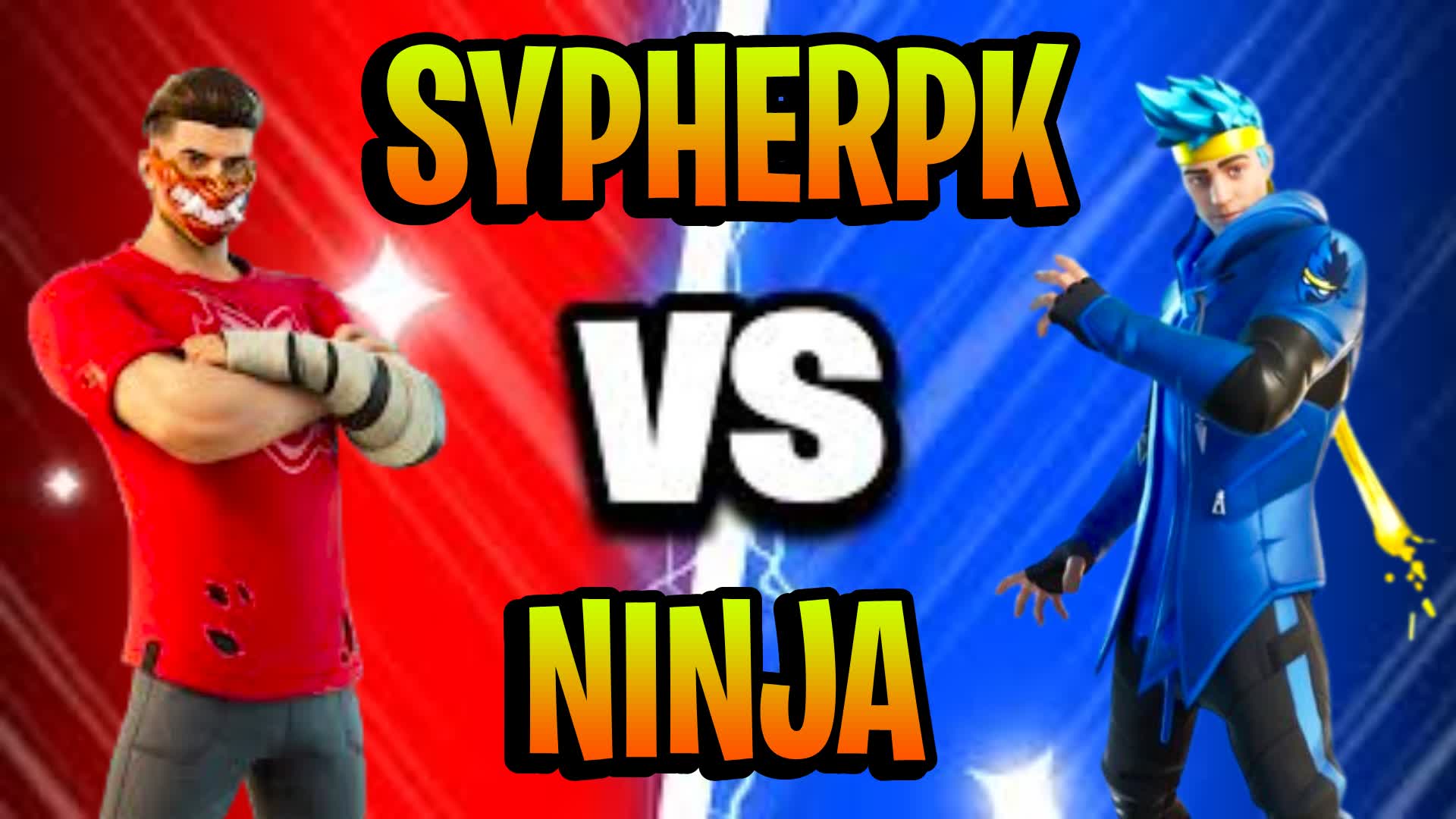 SYPHERPK VS NINJA🔴🔵 *Cars🚗* 4610-3000-3033 by aynjml - Fortnite ...
