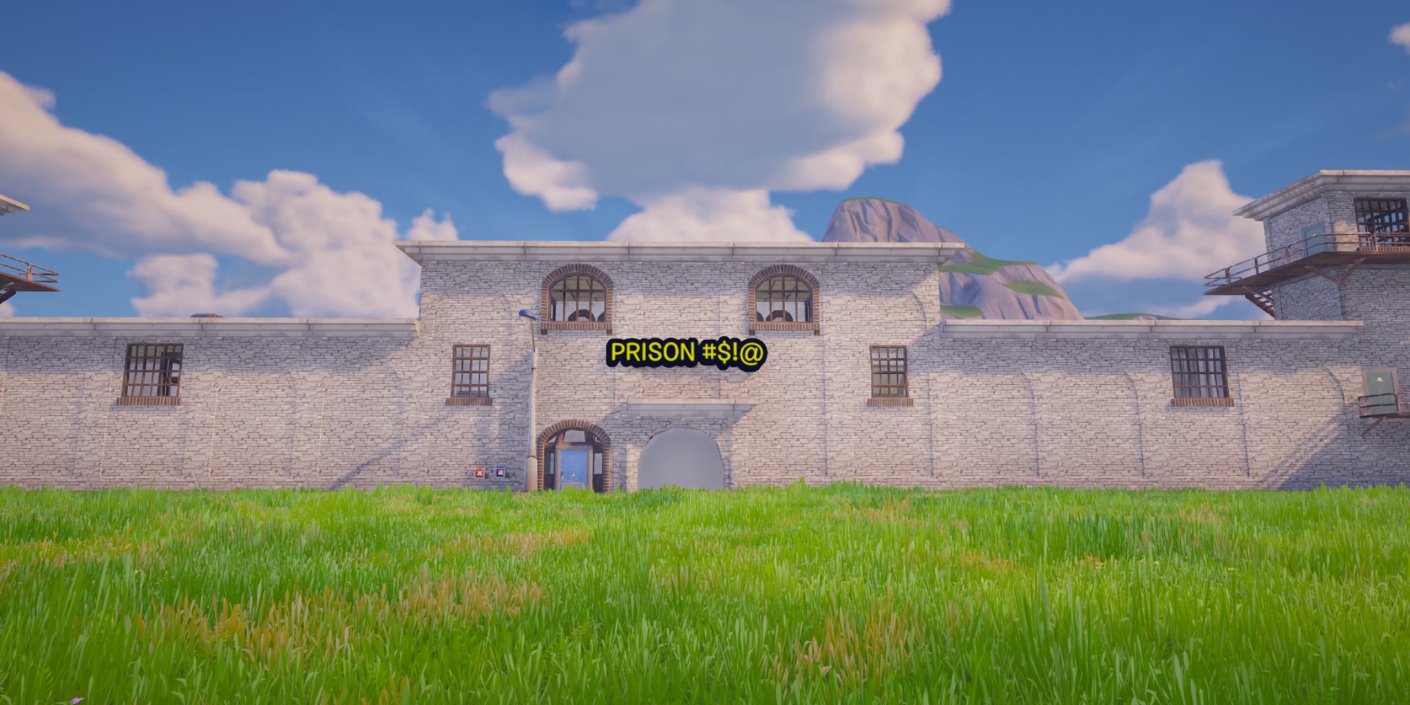 The PM Prison 2328-9169-9889 by kubs - Fortnite Creative Map Code ...