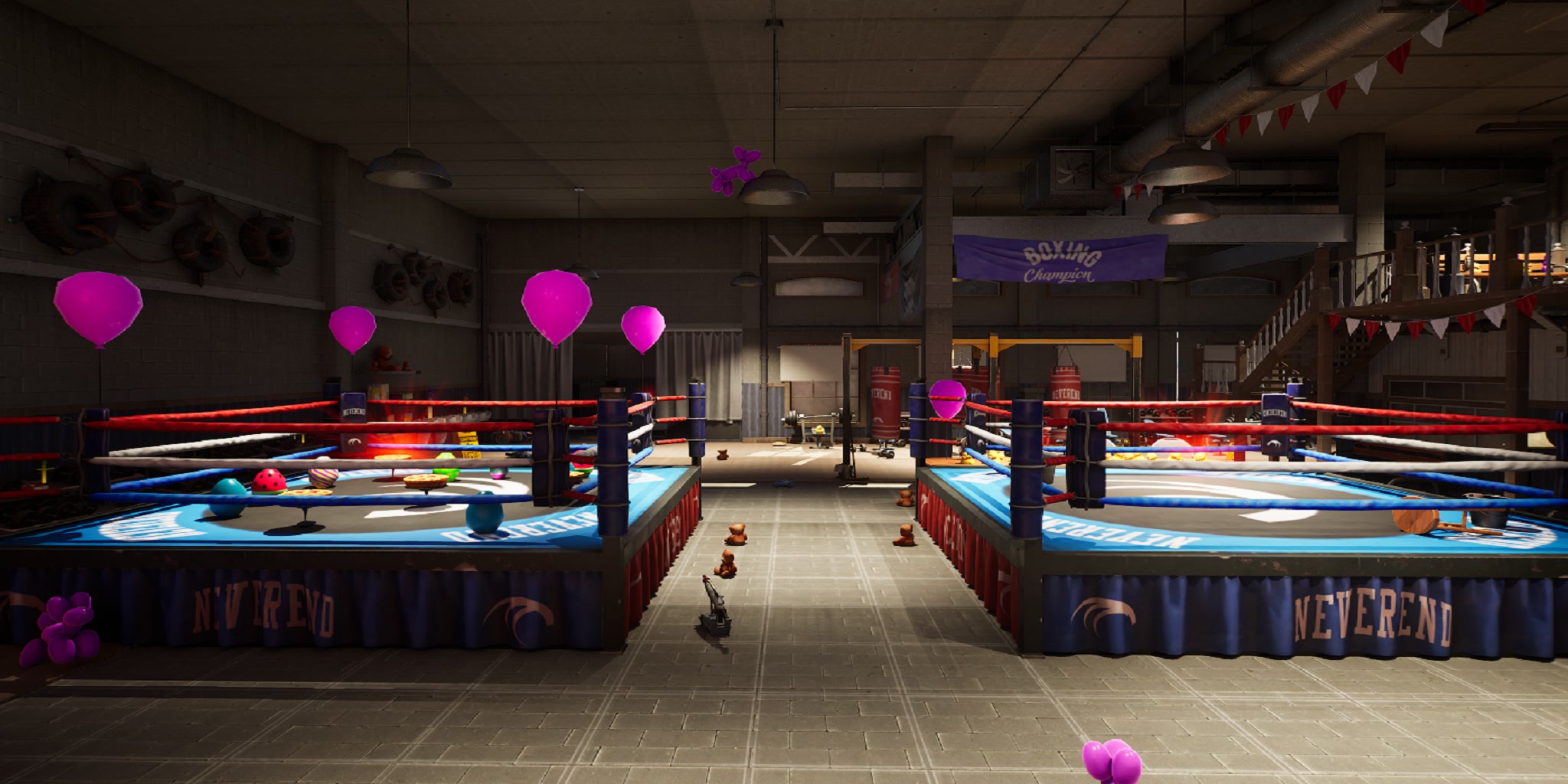 BOXING PROP HUNT🥊 0477-9524-6260 by nnnoammm - Fortnite Creative Map ...