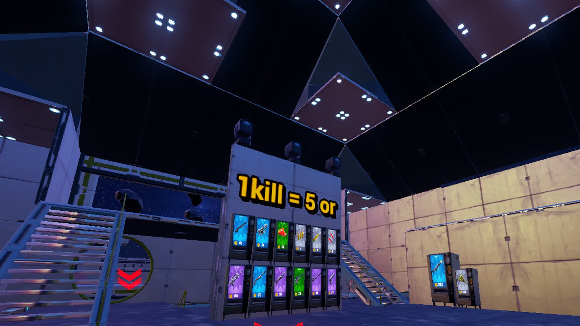 Fight in the cabel 0741-3523-6554 by mylo - Fortnite Creative Map Code ...