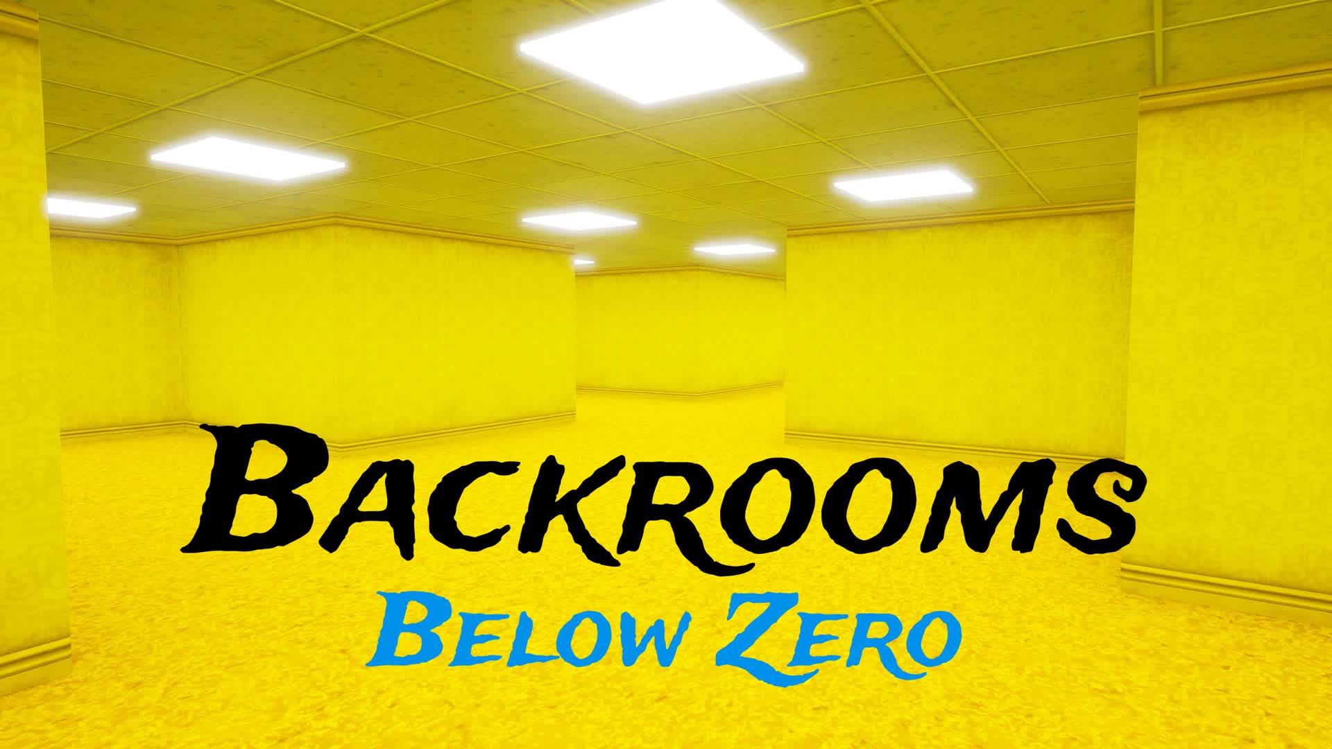 BACKROOMS BELOW ZERO🌊 3235-2166-4545 by nlryannl - Fortnite