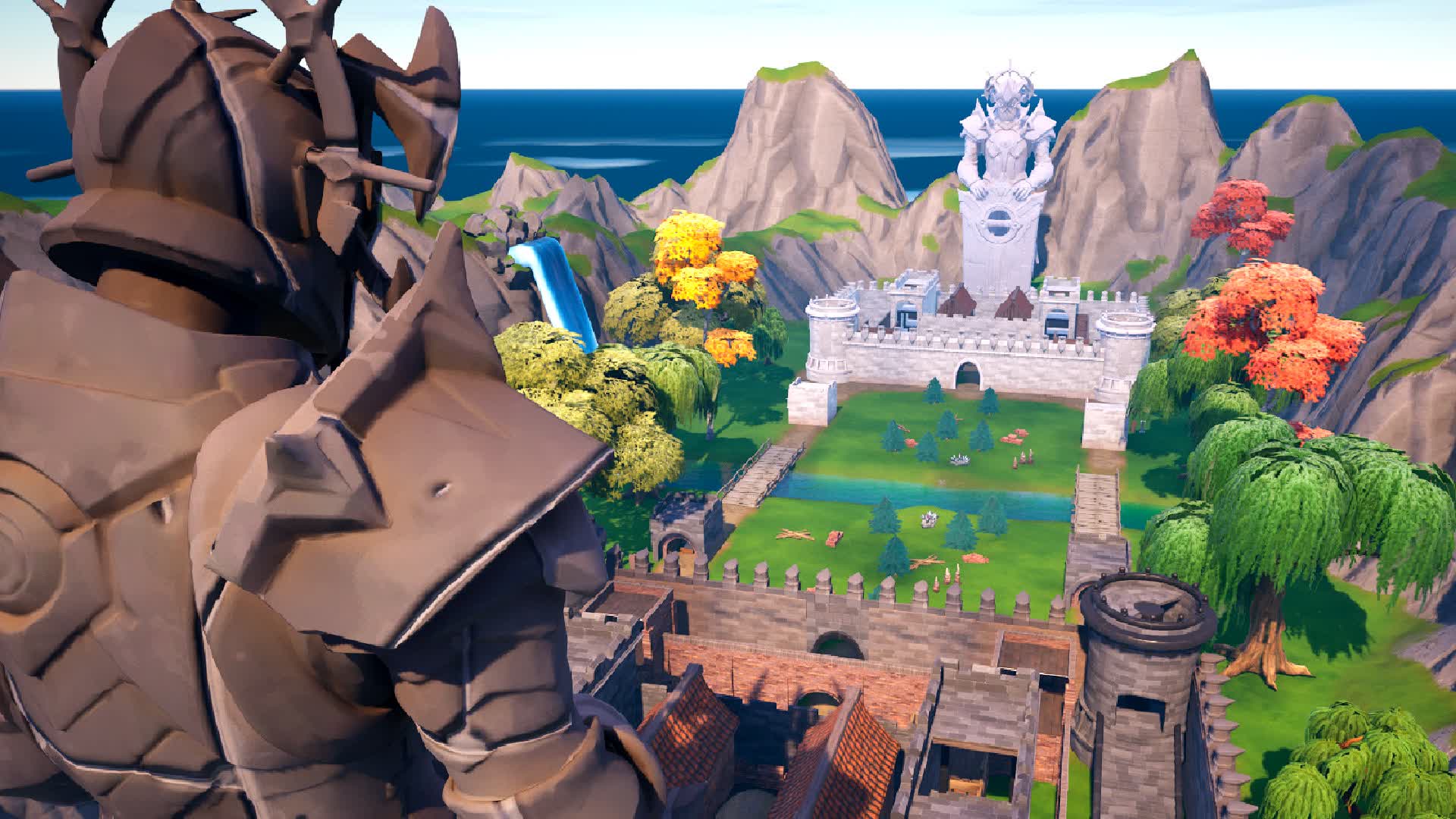 Fort Royale 8149-5911-3251 by axvezer - Fortnite Creative Map Code ...