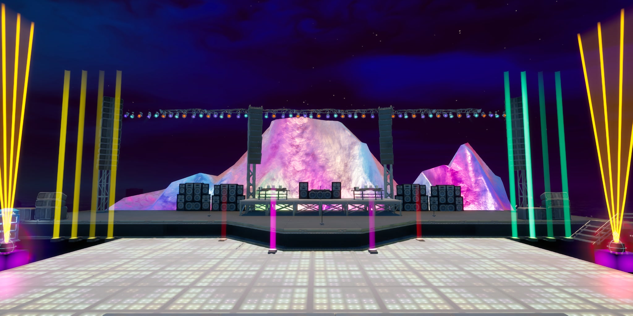 KARAOKE CLUB 6337-0184-0844 by one2three - Fortnite Creative Map Code ...