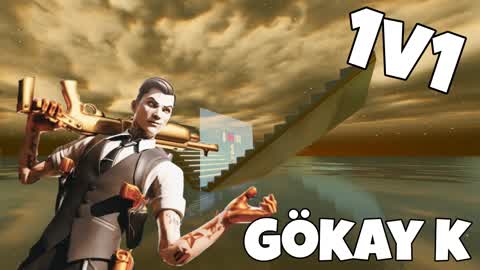Gökay K (1V1 Map) 9674-0202-3018 by gululu - Fortnite Creative Map Code ...