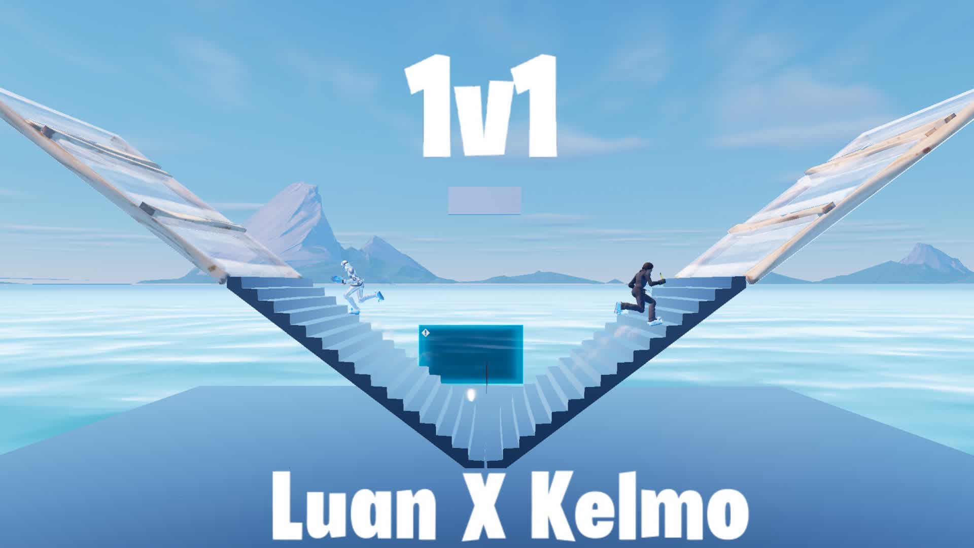 Luan X Kelmo 1v1 Build fight 3445-6777-6924 by luanfnbr - Fortnite ...
