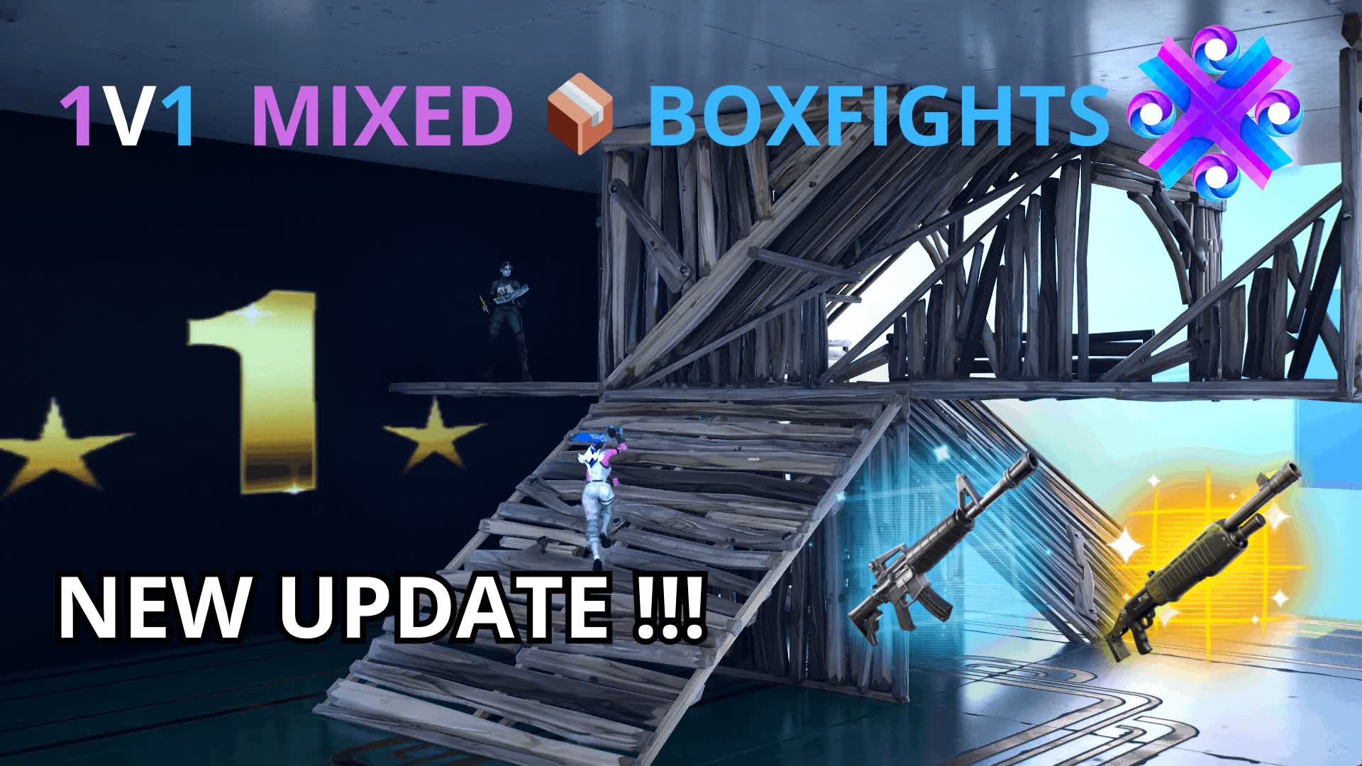 1v1 Mixed 📦 Boxfights 5652-6389-5835 by boomkin - Fortnite Creative Map ...
