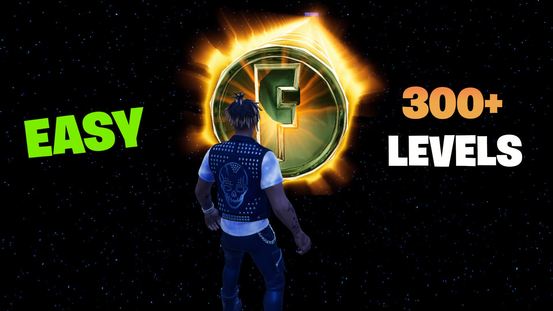 CRAZY COIN PARKOUR 300+ 2143-4577-9978 من ابتكار potsy - Fortnite