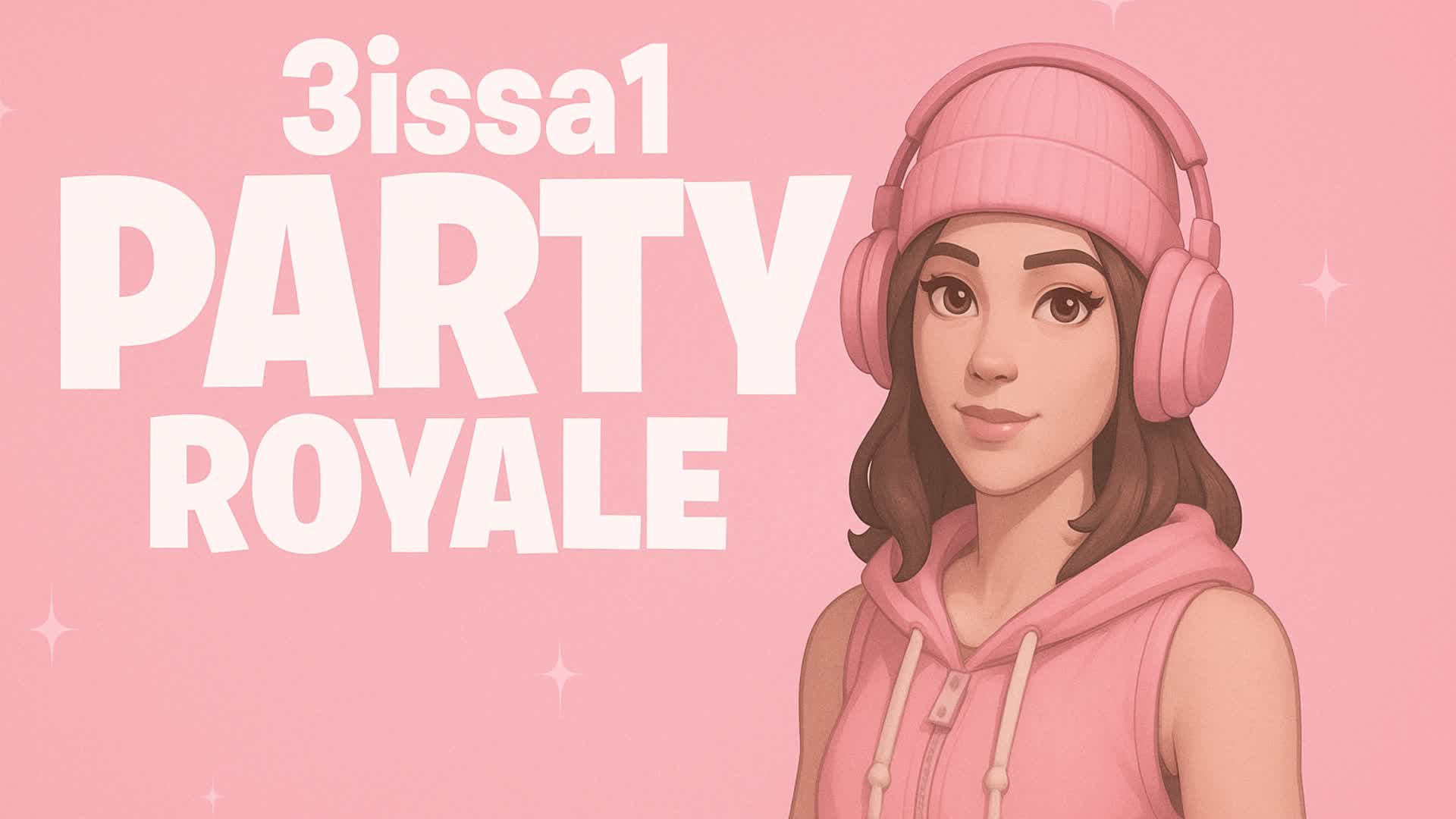 3issa1 Party Royal 4022-6574-2209 by 3issa - Fortnite Creative Map Code ...