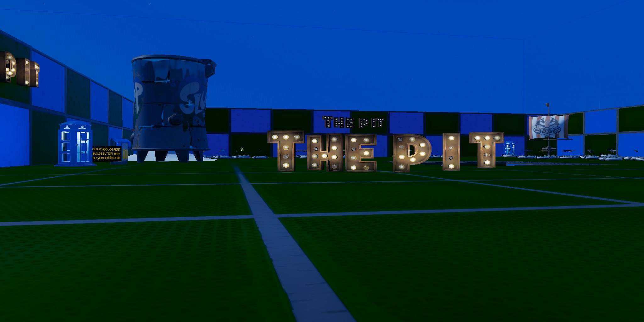 The Pit 9487-3771-0374 by fnbubbles420 - Fortnite Creative Map Code - Fortnite.GG