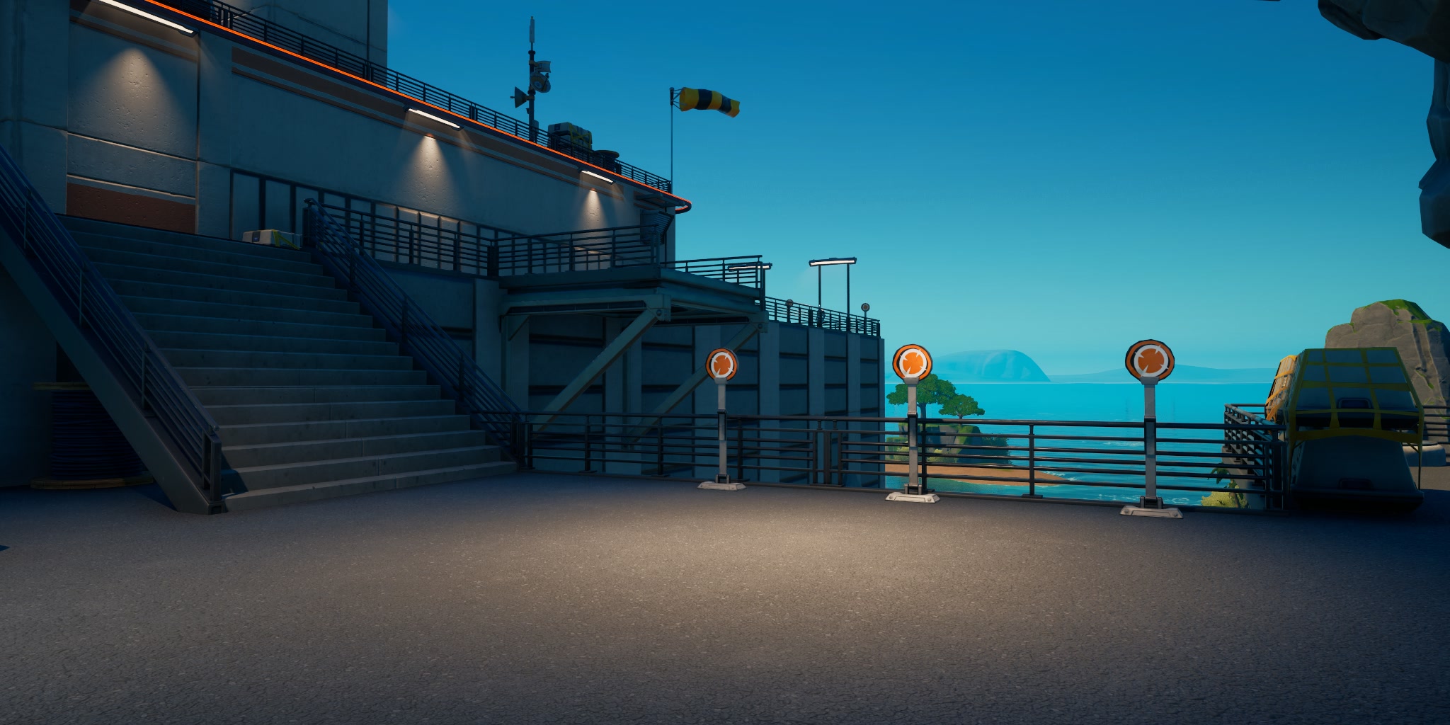 Tropic Cavern: Firing Range 6269-6864-4008 by spookyoutlaw - Fortnite ...