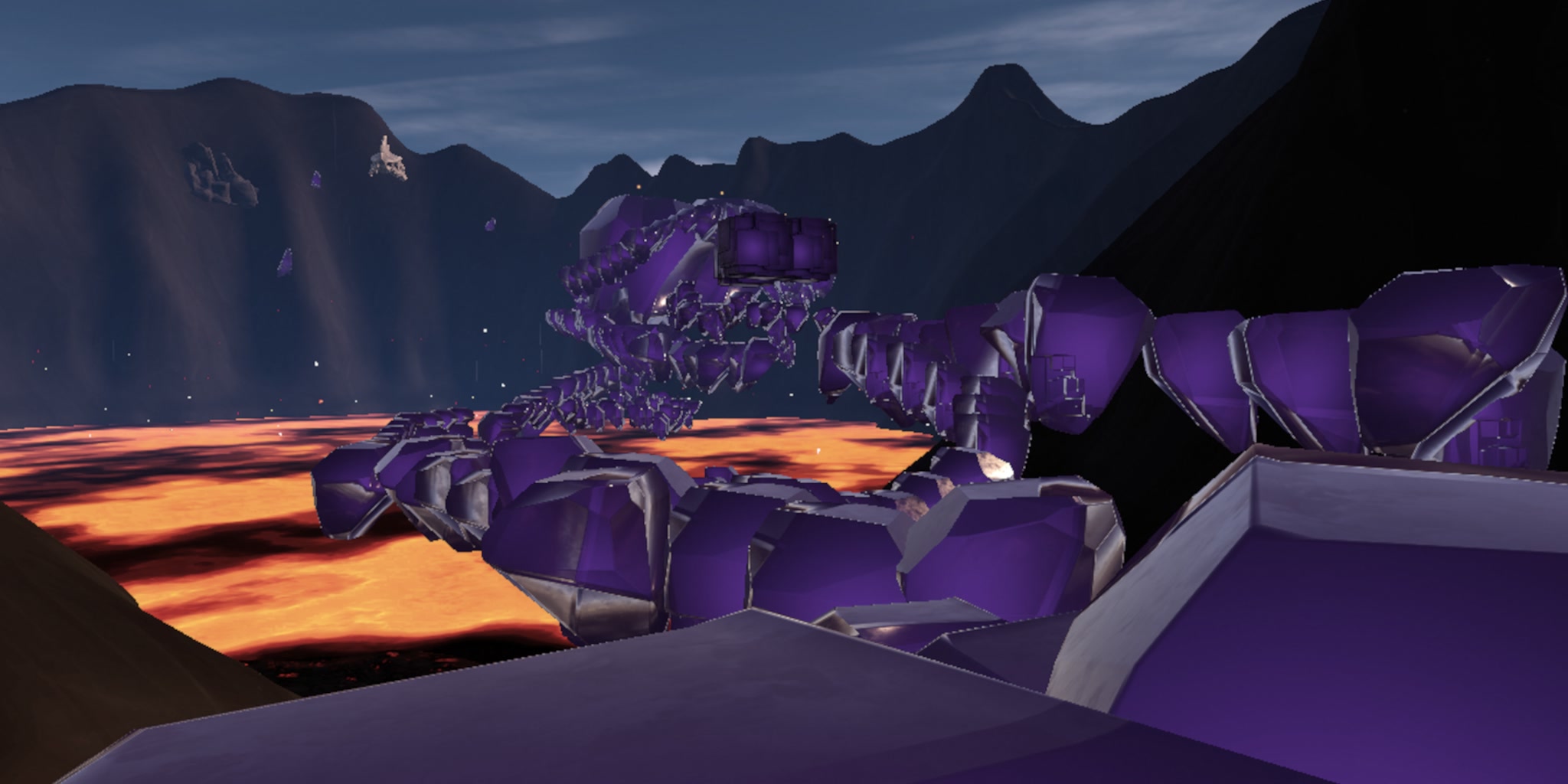 Vulcan Jump 7110-7721-3111 by galaktus - Fortnite Creative Map Code ...