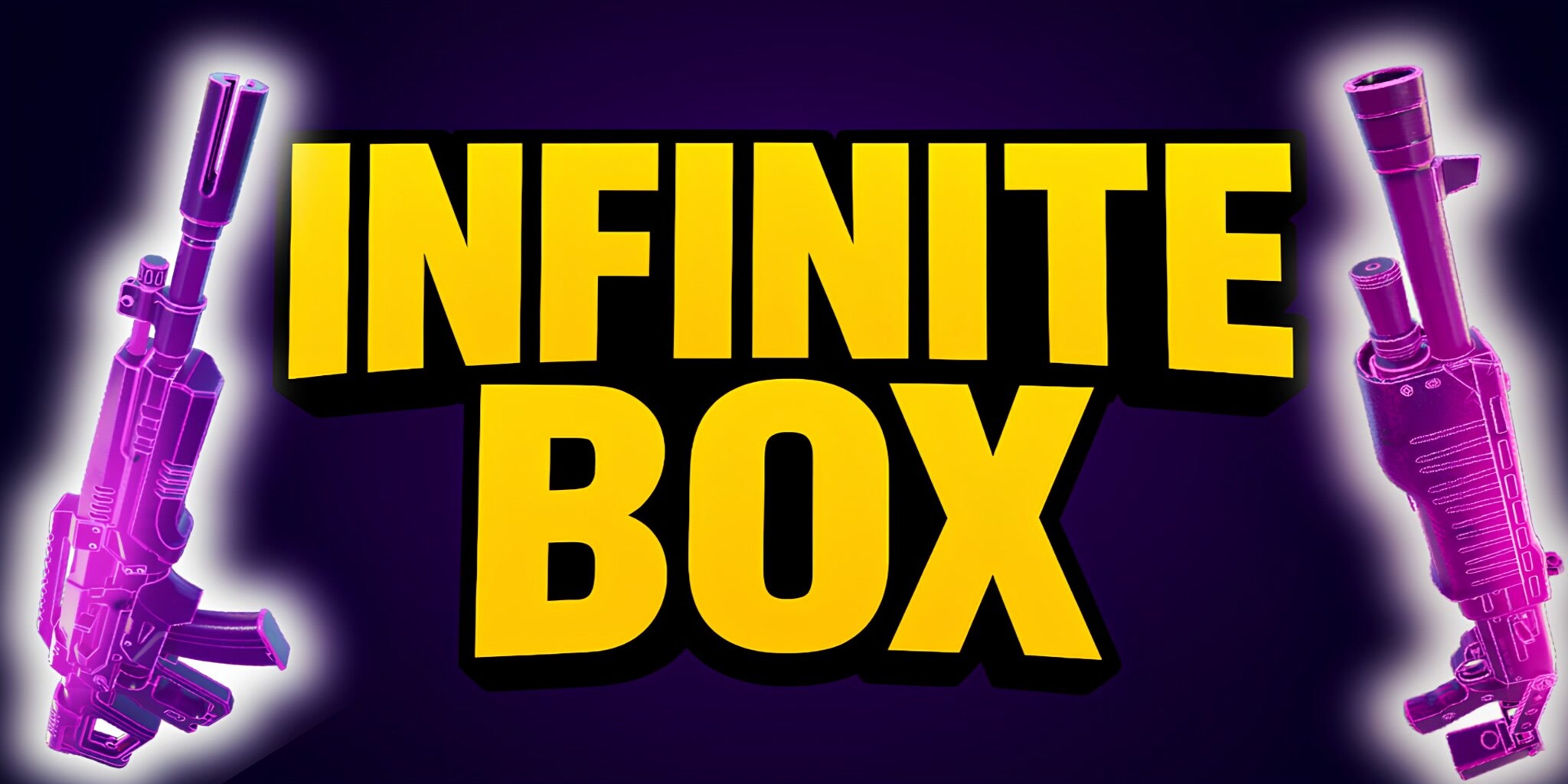🔥INFINITE BOX AGORAGAMER🔥 3113-0937-1759 by agoragamer - Fortnite ...