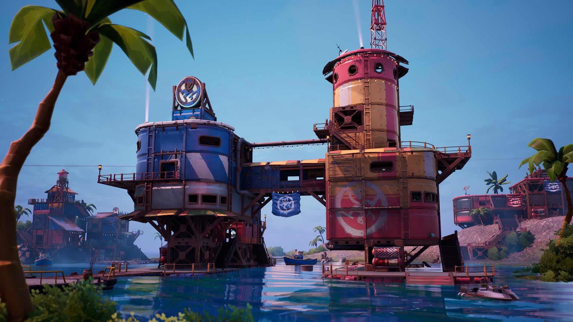 FORTILLA GUN GAME ONE SHOT 4248-2395-4669 by pitfn - Fortnite Creative Map Code - Fortnite.GG