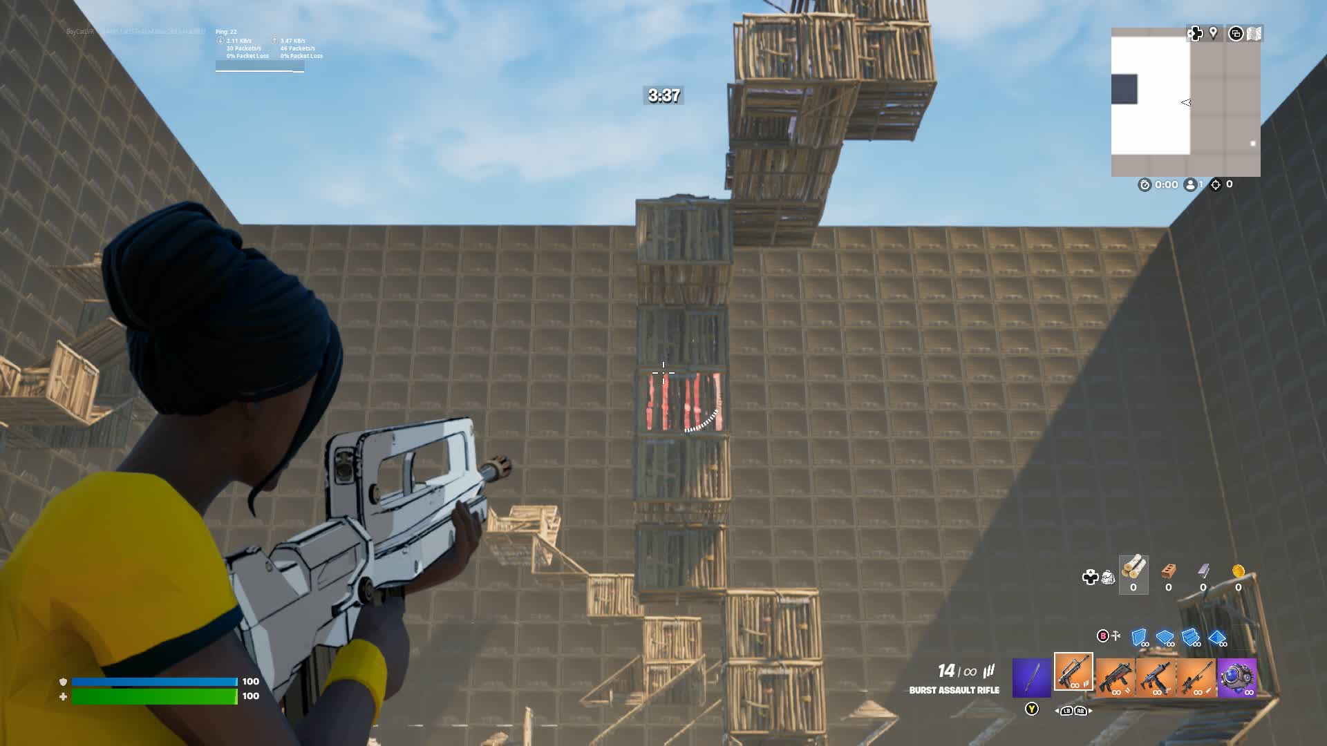 FFA with-pit 3905-8291-1165 by boycatlvr - Fortnite Creative Map Code ...