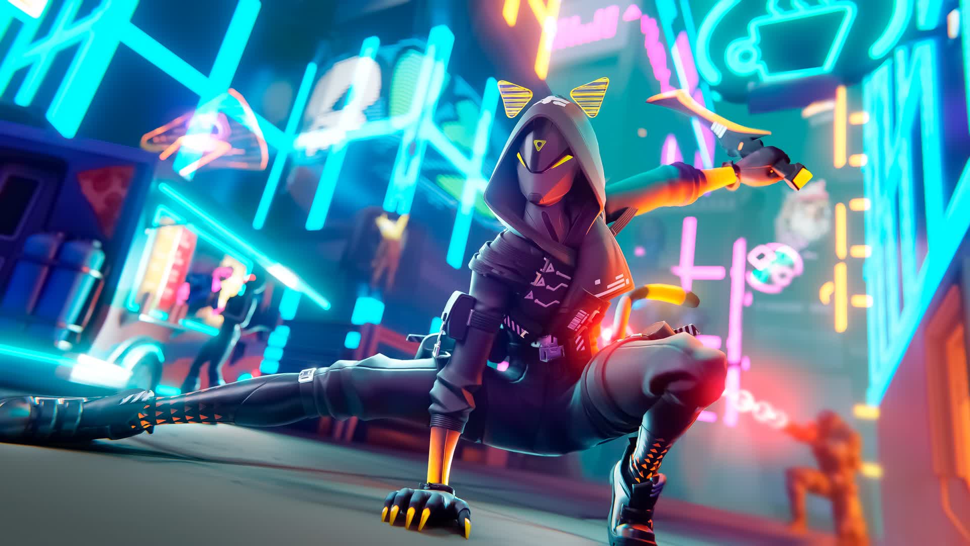 Runners Vs Hunters! 1808-3131-9791 by asch - Fortnite Creative Map Code ...