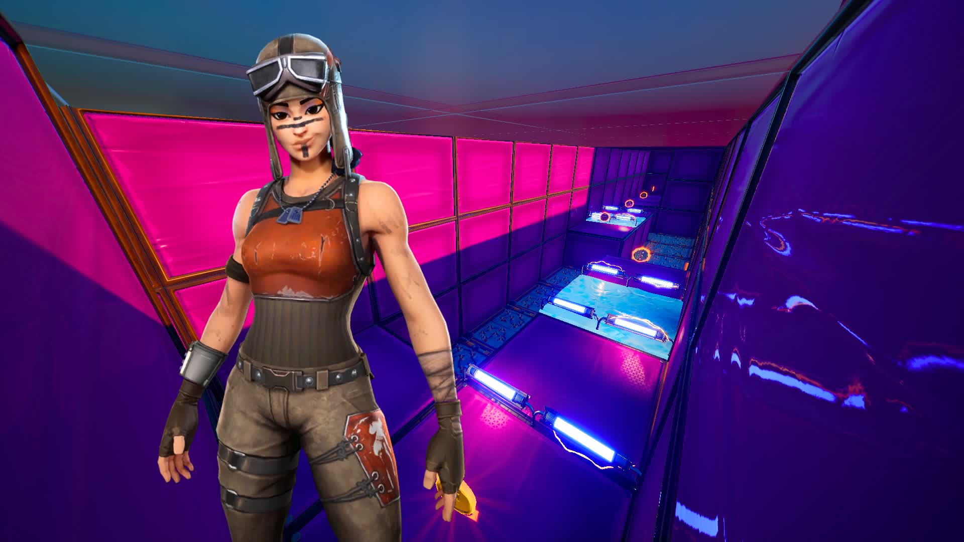 ⭐EASY 110+ LEVEL OG DEATHRUN⭐ 0664-9871-7969 by kns105 - Fortnite Creative Map Code - Fortnite.GG