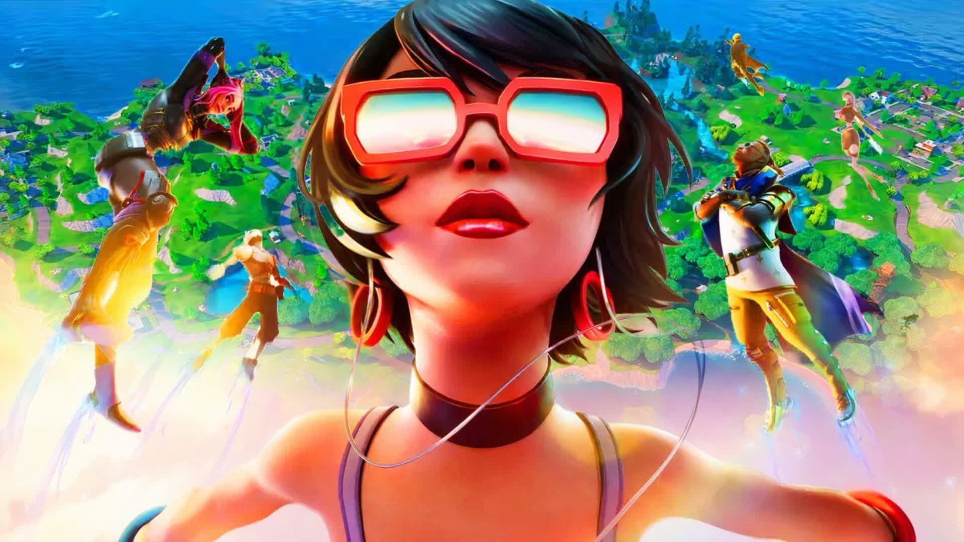 VÊNUS Reload Season 3🔥 8214-0609-4259 by fastyo - Fortnite Creative Map ...