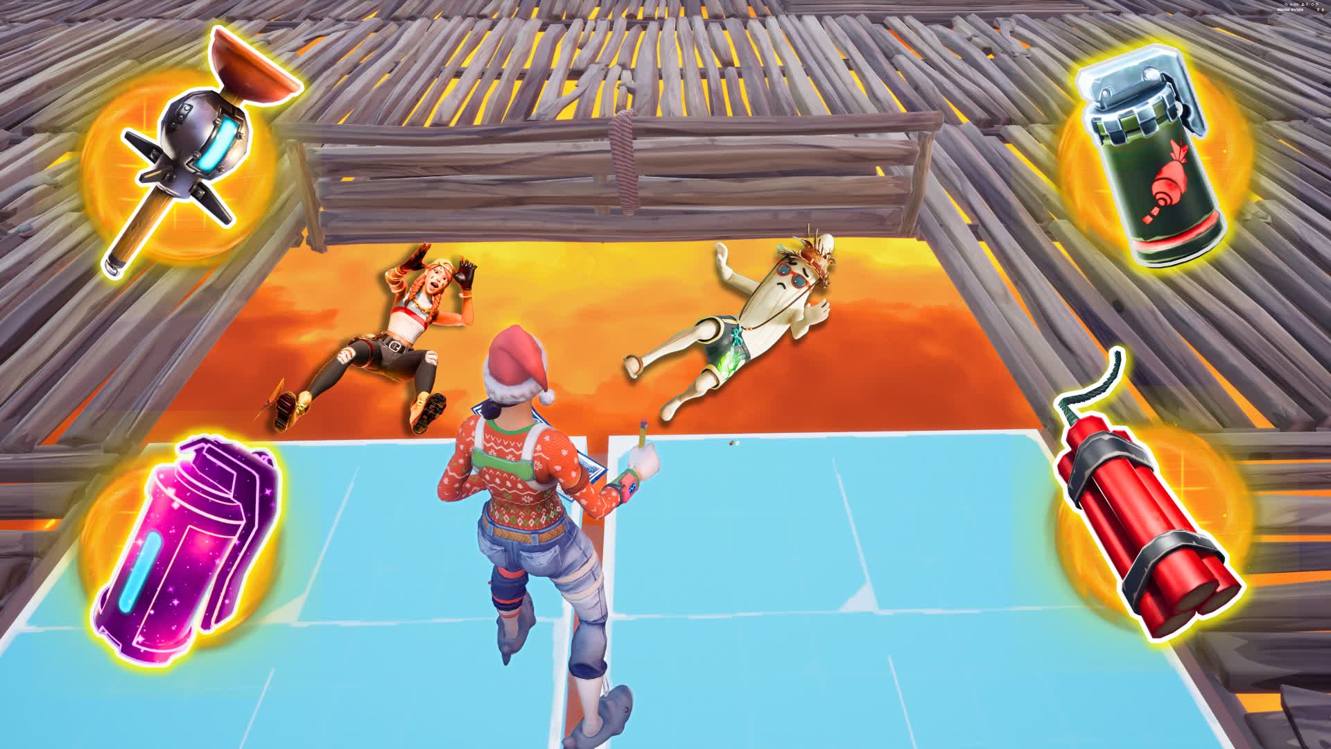 📝 LAVA EDIT WARS 2784-8450-1955 by kevinlevin56 - Fortnite Creative Map ...