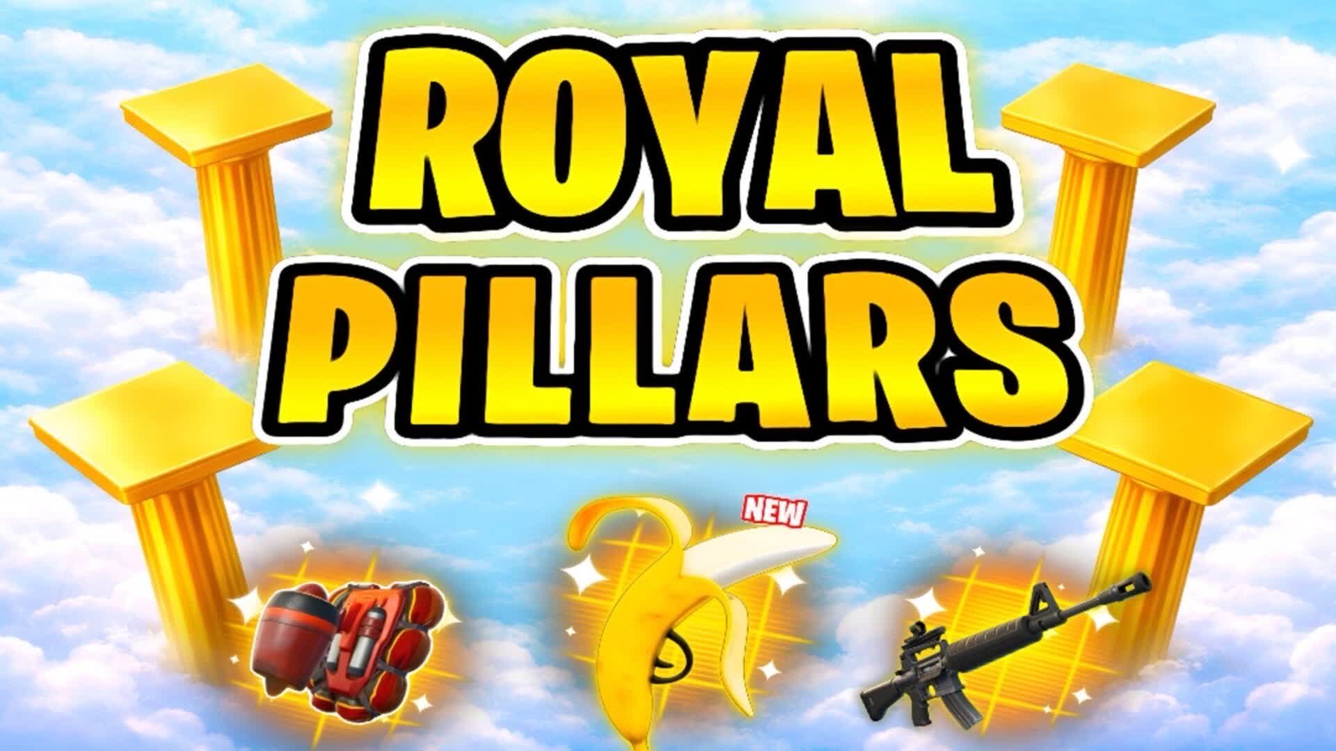 ROYAL PILLARS BRAINROT 9892-6132-0310 by el_yes92 - Fortnite Creative ...