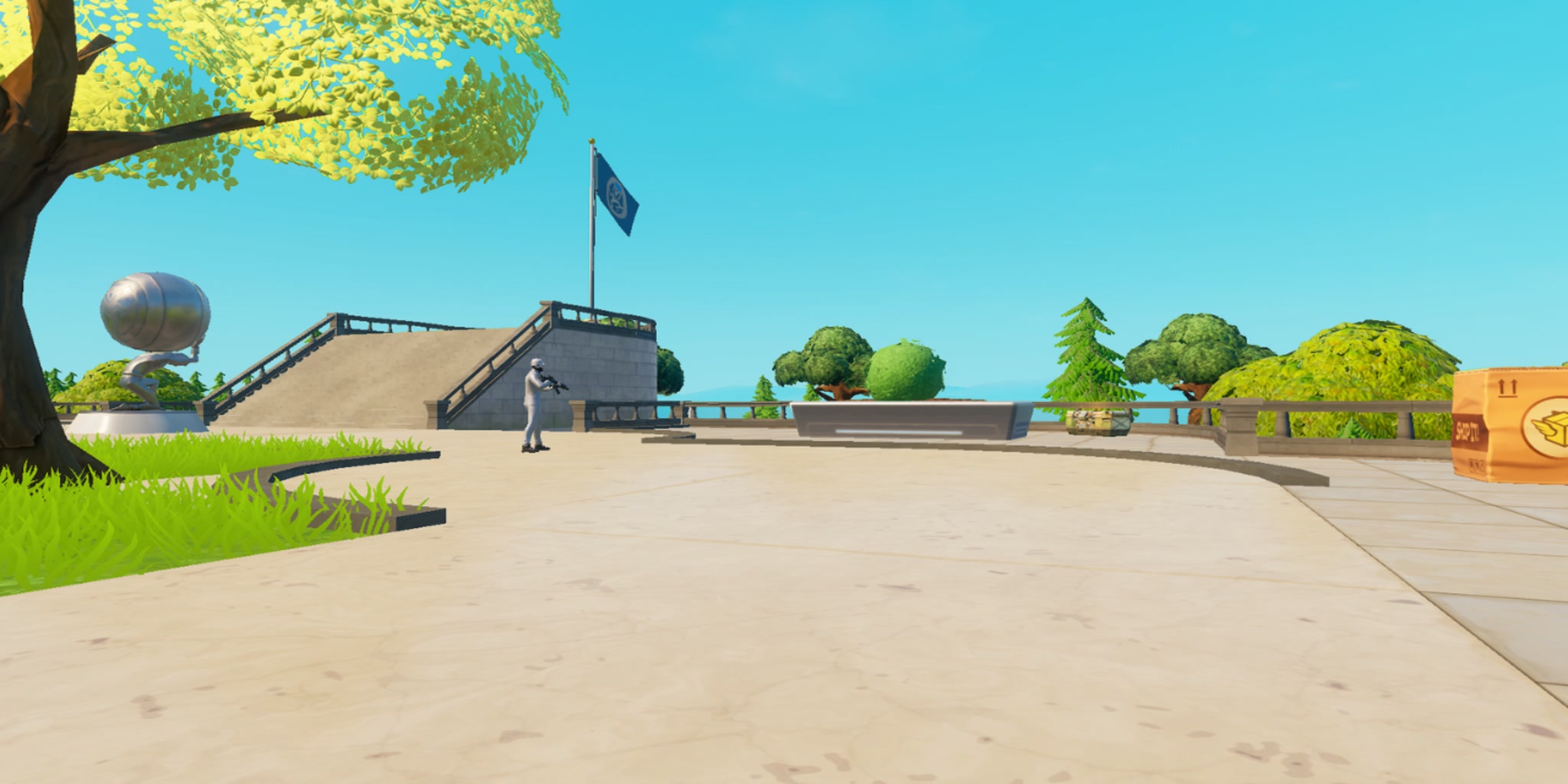 L'Agence Battle Royale (Chapitre 2) 9862-5254-0857 by cobax - Fortnite ...