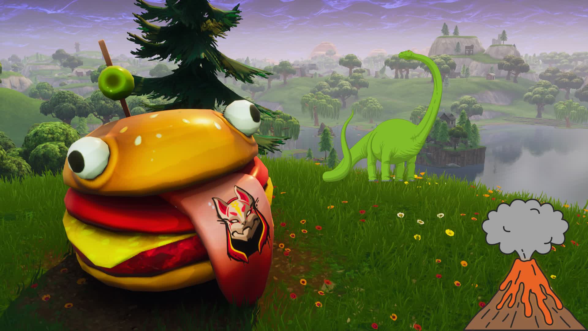 FRANZ BURGER 1.0 0412-8430-3655 by franz_burger - Fortnite.GG