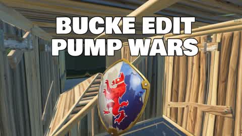 BUCKE EDIT PUMP WAR 5709-9237-9768 by pj09 - Fortnite Creative Map Code ...