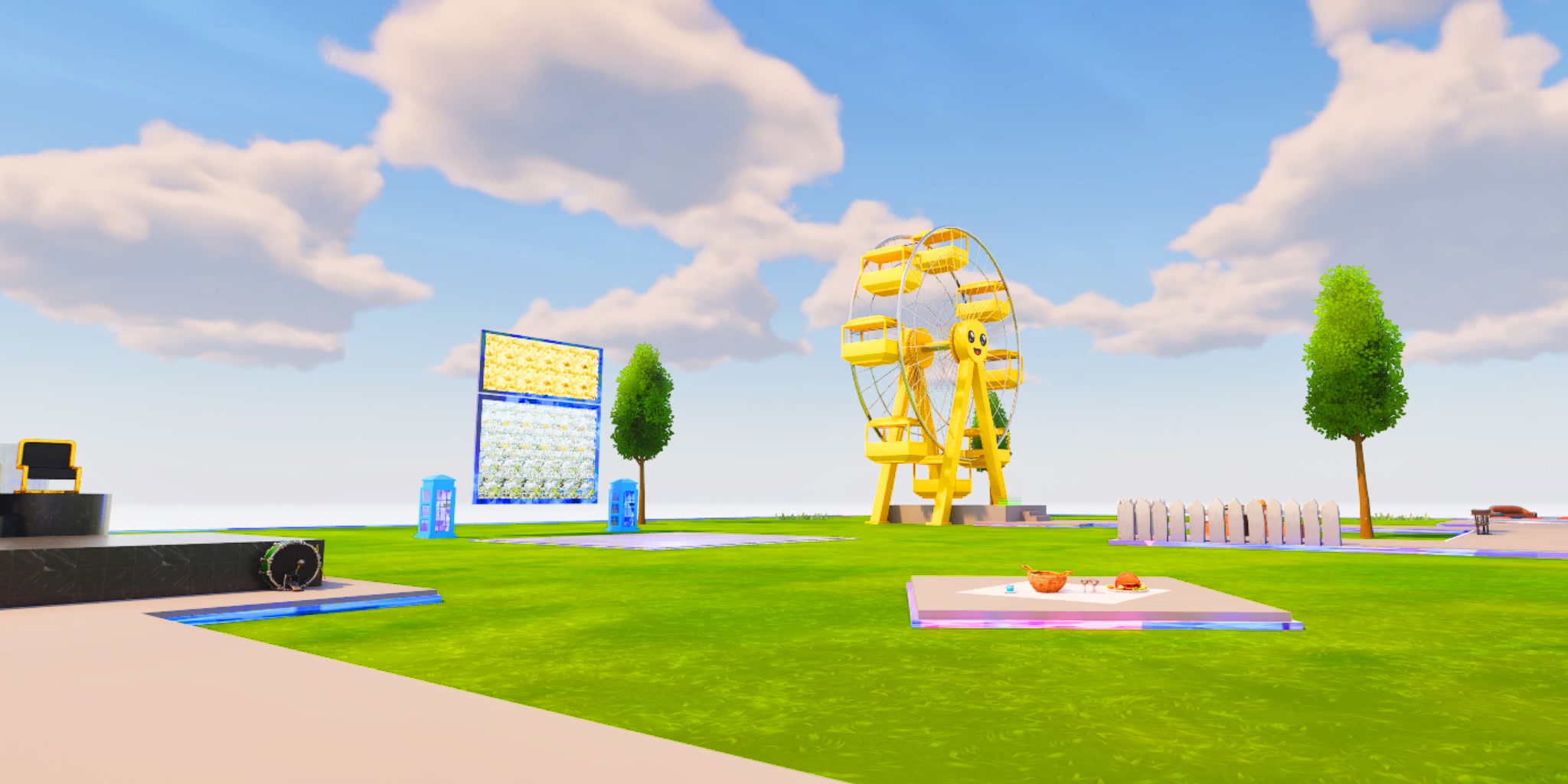 MIC UP 🔊 PROXIMITY CHAT 6462-6469-4435 by hasmatix - Fortnite Creative ...