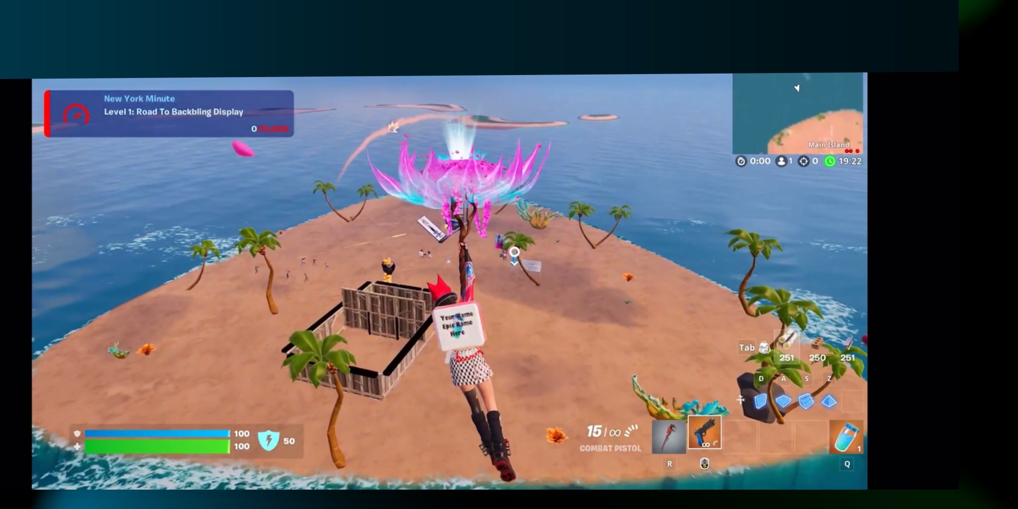 Tropical Party Royale 2006-8626-5867 by boltsaii - Fortnite Creative ...