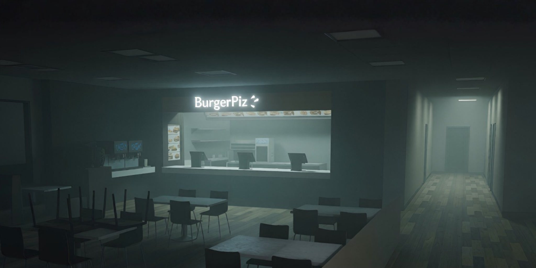 MIDNIGHT SHIFT [HORROR] 6466-0890-9955 by aidenomalley - Fortnite ...