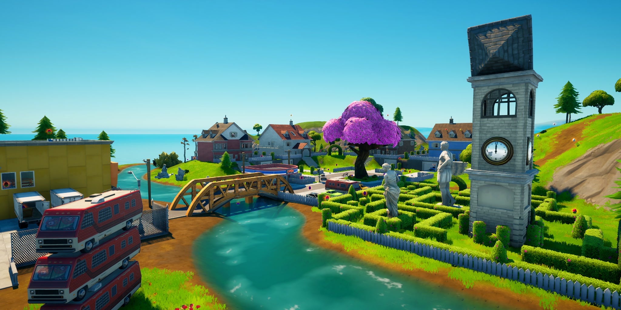 EASTER HIDE AND SEEK🥚 8454-8323-5183 by maximthegnome_yt - Fortnite ...