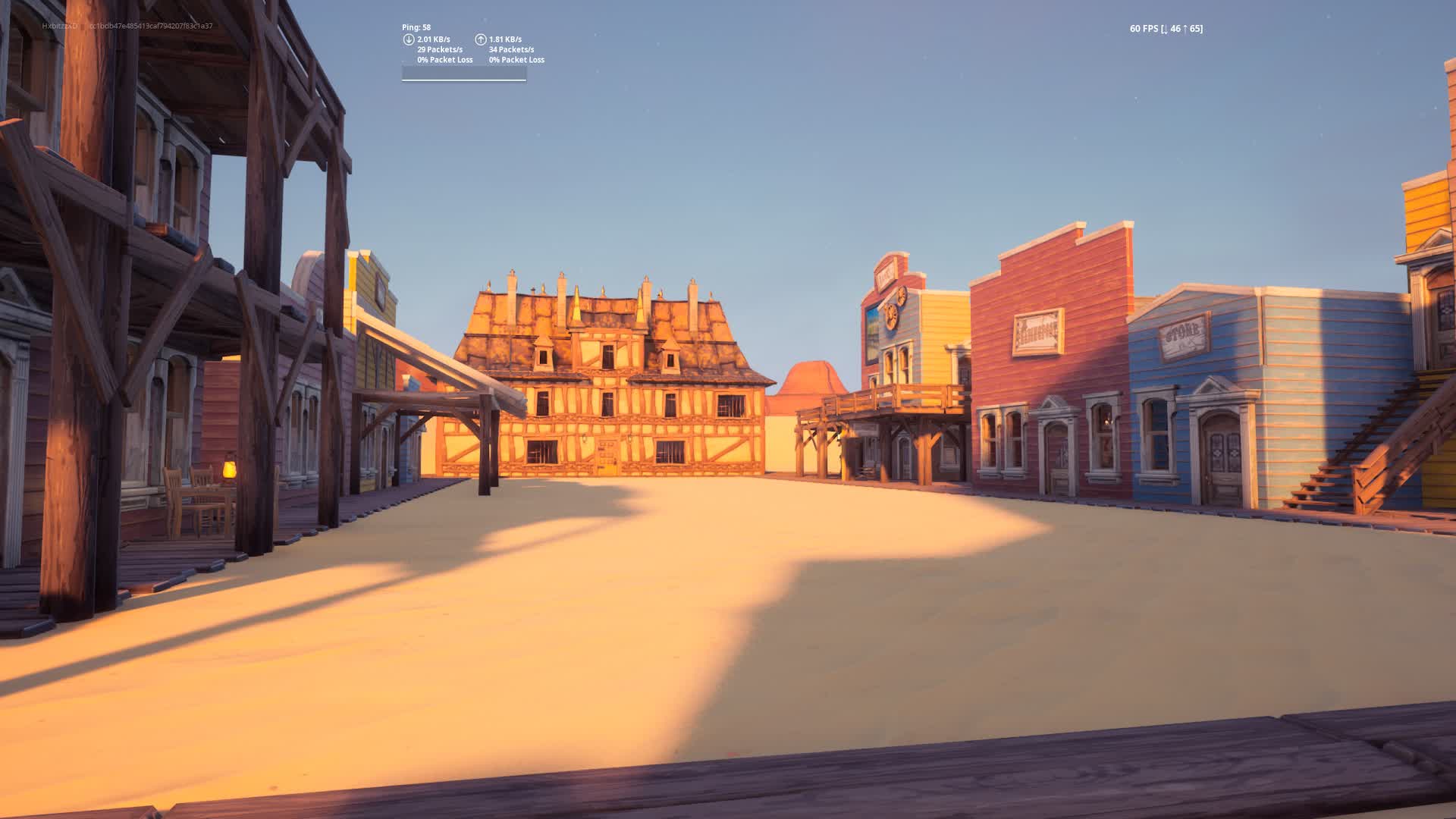 Hxbitzz Western Royale🎶 7587-8494-8705 by hxbitzz - Fortnite Creative ...