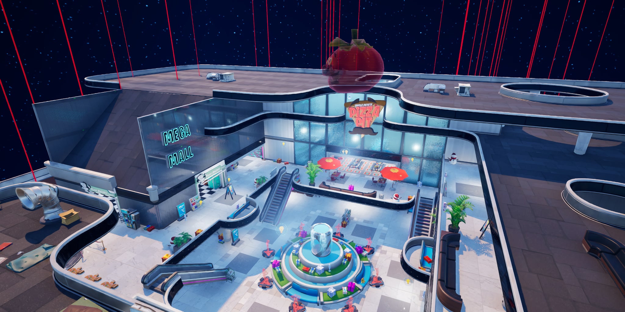 🎁Prop Hunt Mall🎁 1454-1255-1881 by sxlowes - Fortnite Creative Map Code ...