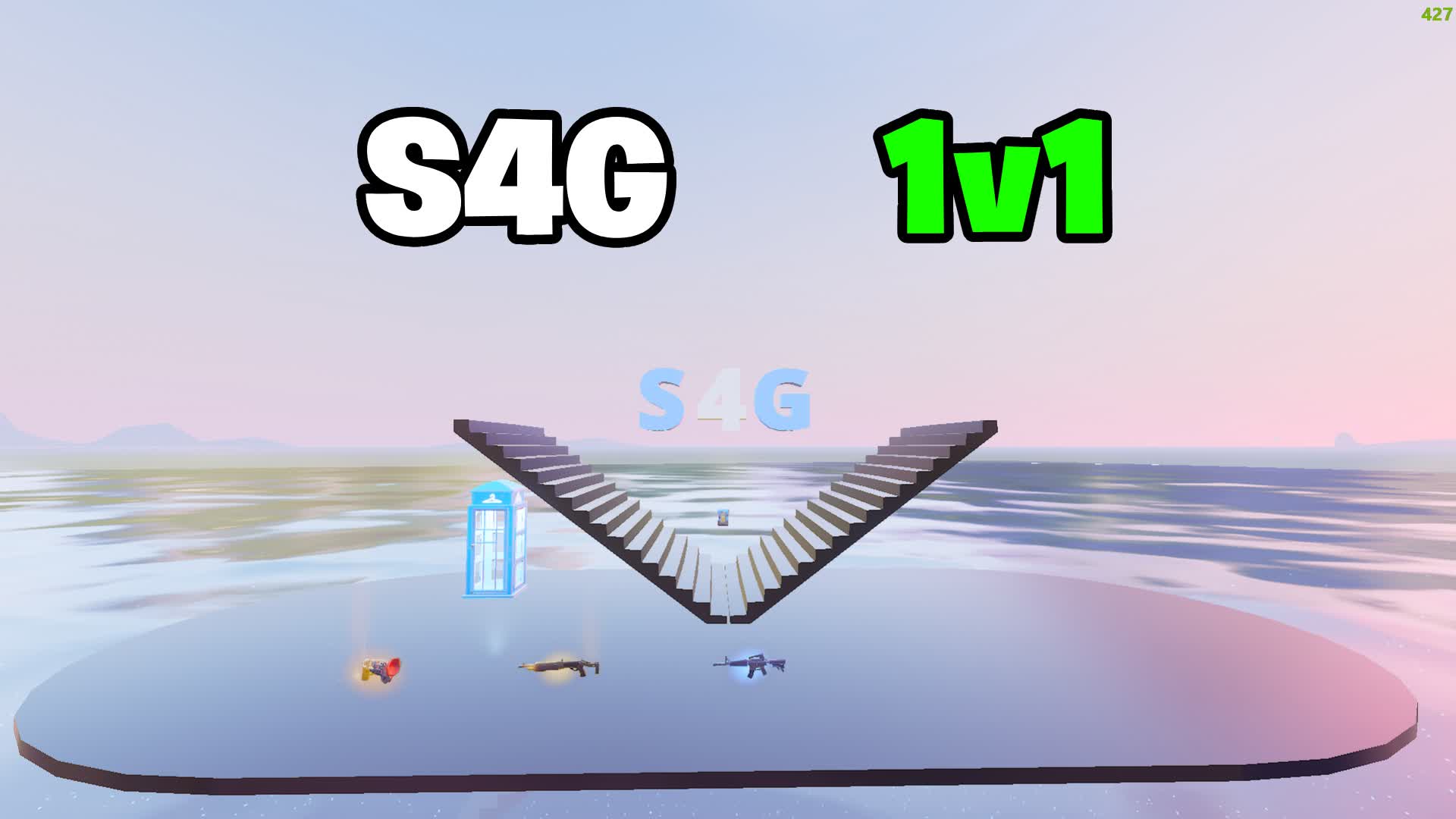 S4G 1v1 clean 2775-2660-8261 by itsratio - Fortnite Creative Map Code - Fortnite.GG