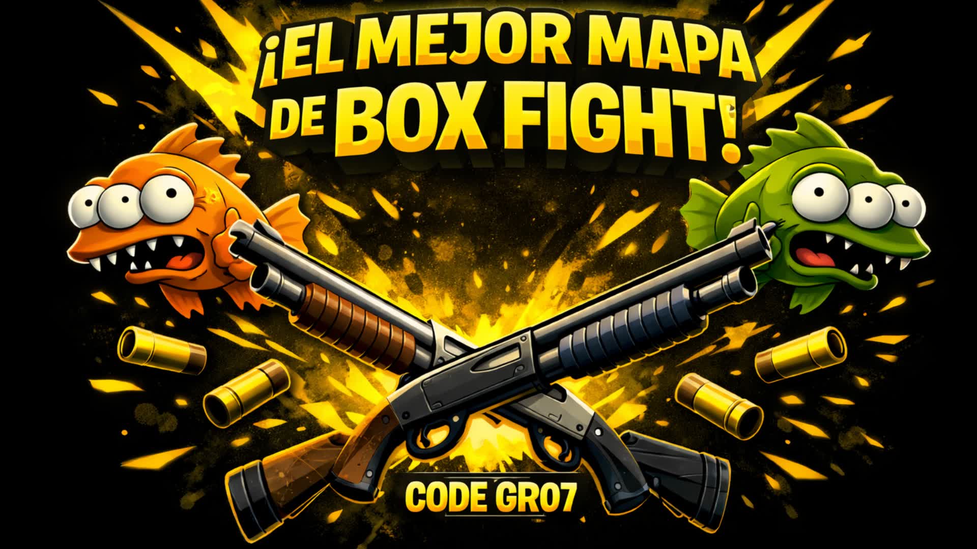 Box fight 2v2v2v2v2 7000-2132-0183 by gr07 - Fortnite Creative Map Code ...