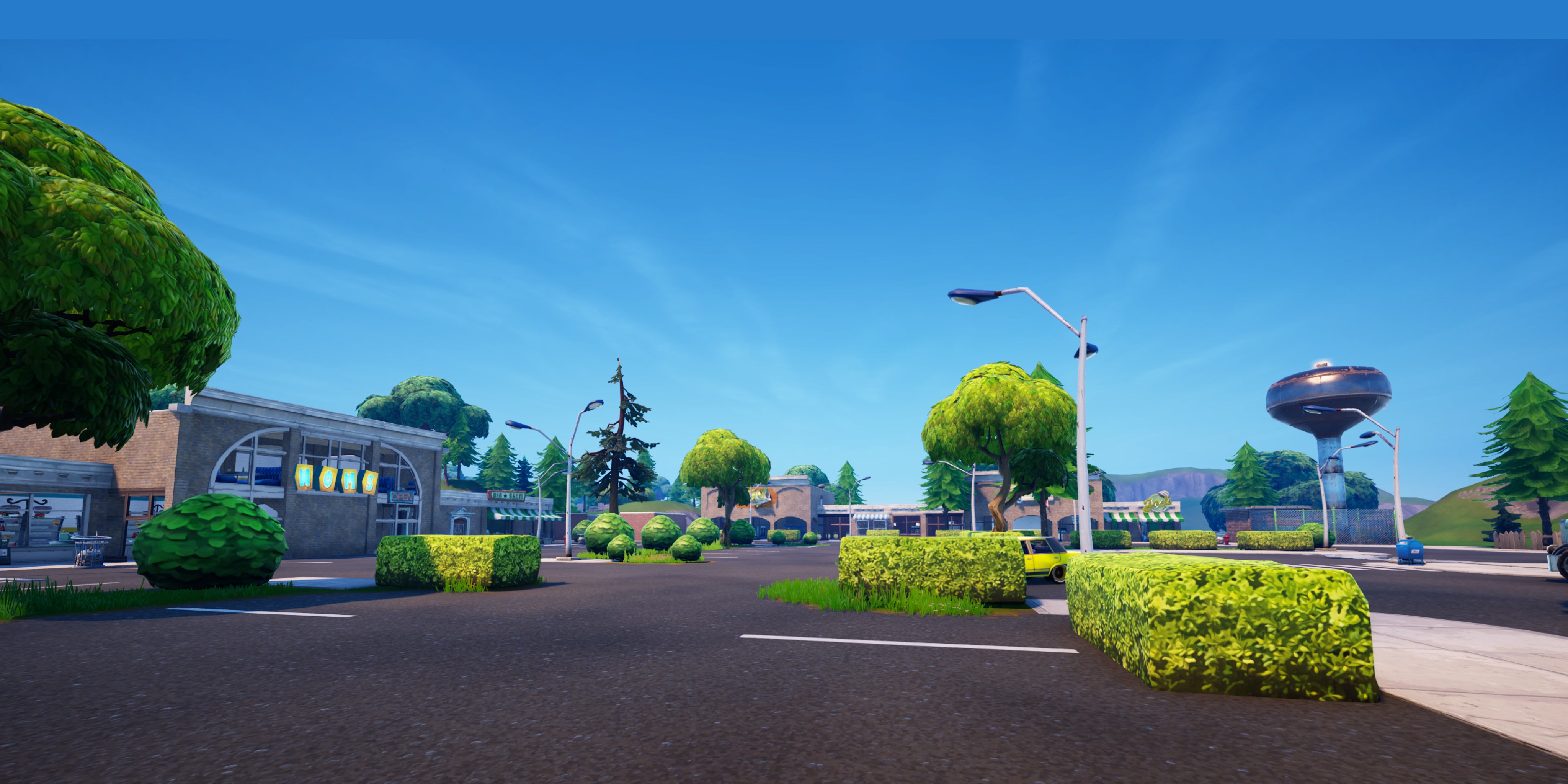 LATE GAME Chapter 1 [v1.05] 3751-0723-1218 by devms - Fortnite Creative Map Code - Fortnite.GG