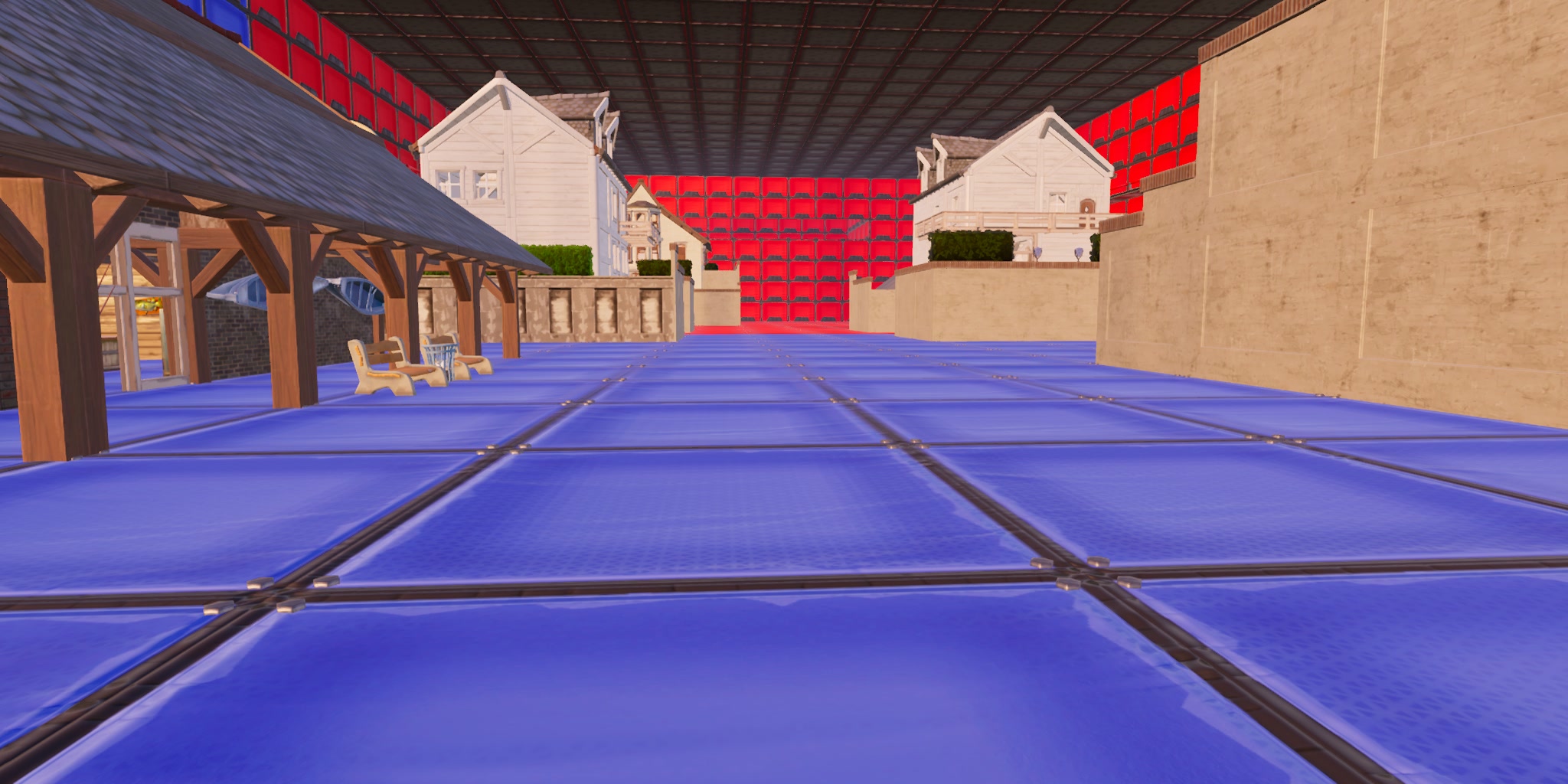 RED X BLUE: O BAIRRO 7241-1819-3873 by victoroliv3ira - Fortnite ...