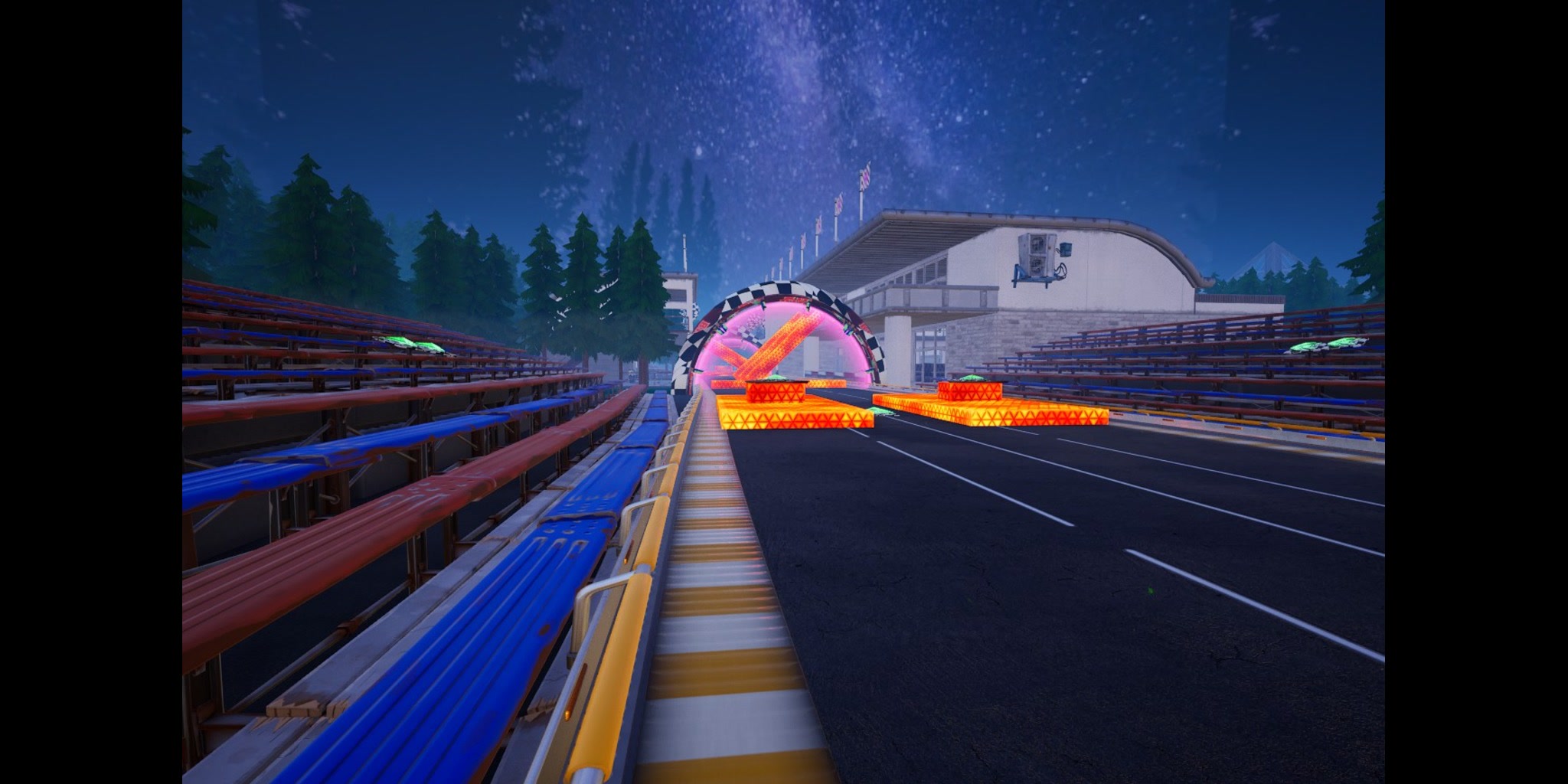 Simple Circuit V2 Racer 9684-1539-6060 by bigols - Fortnite Creative ...