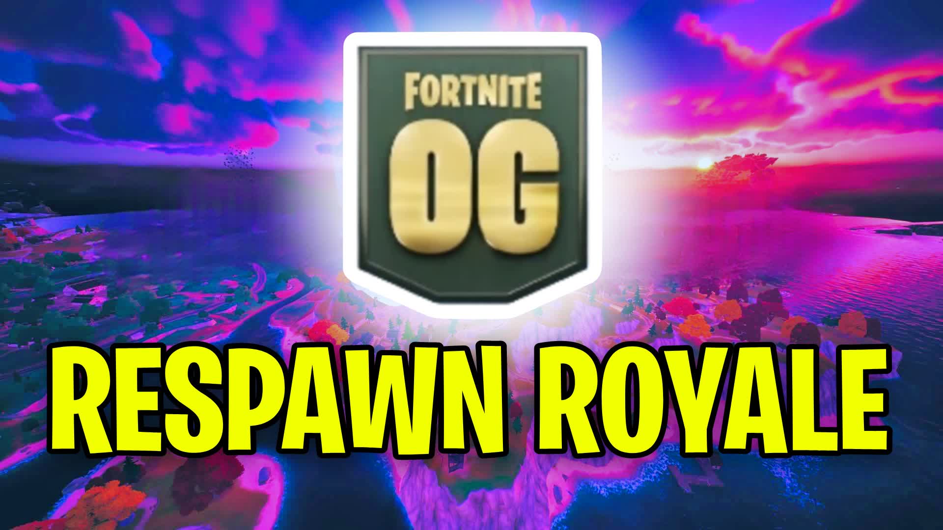 💖OG RESPAWN ROYALE💖 6053-6962-7173 by erikson - Fortnite Creative Map ...