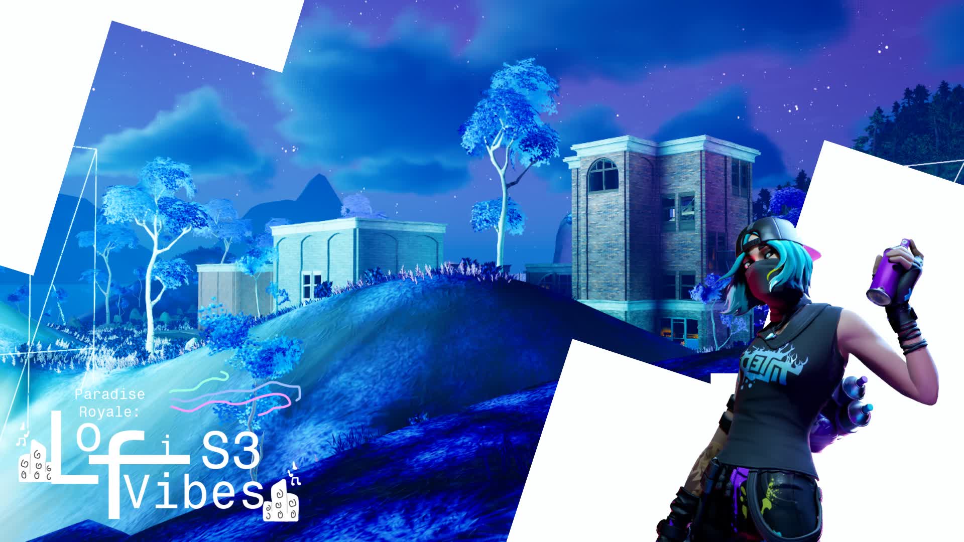 Paradise Royale S3: Lofi Vibes 8126-3293-2060 by storyarcs - Fortnite ...