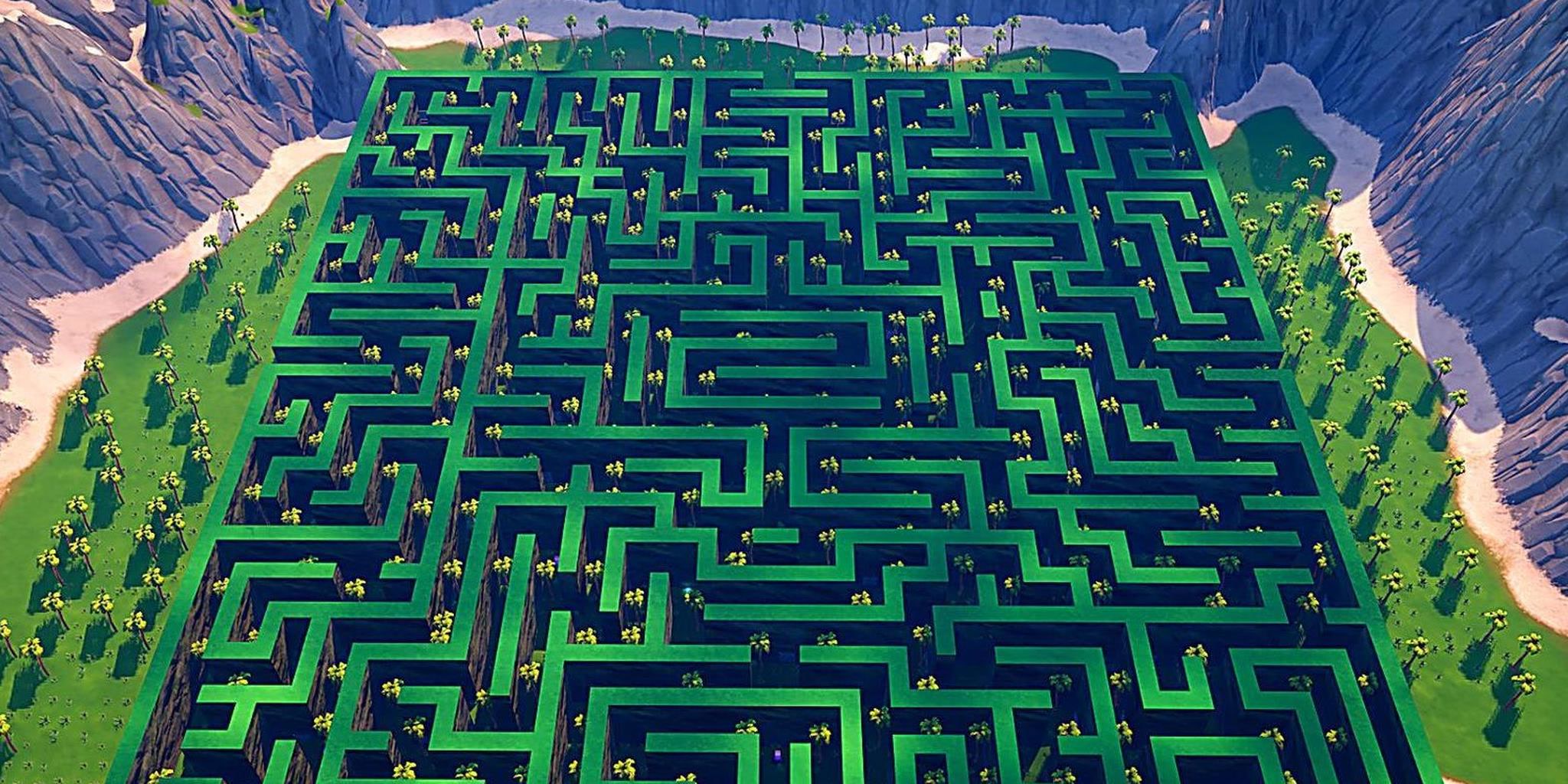 MAZE PVP - ZONE WARS 8464-8066-8524 by alexvad - Fortnite Creative Map Code - Fortnite.GG